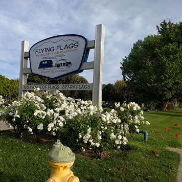 Flying Flags RV Resort Camping | The Dyrt