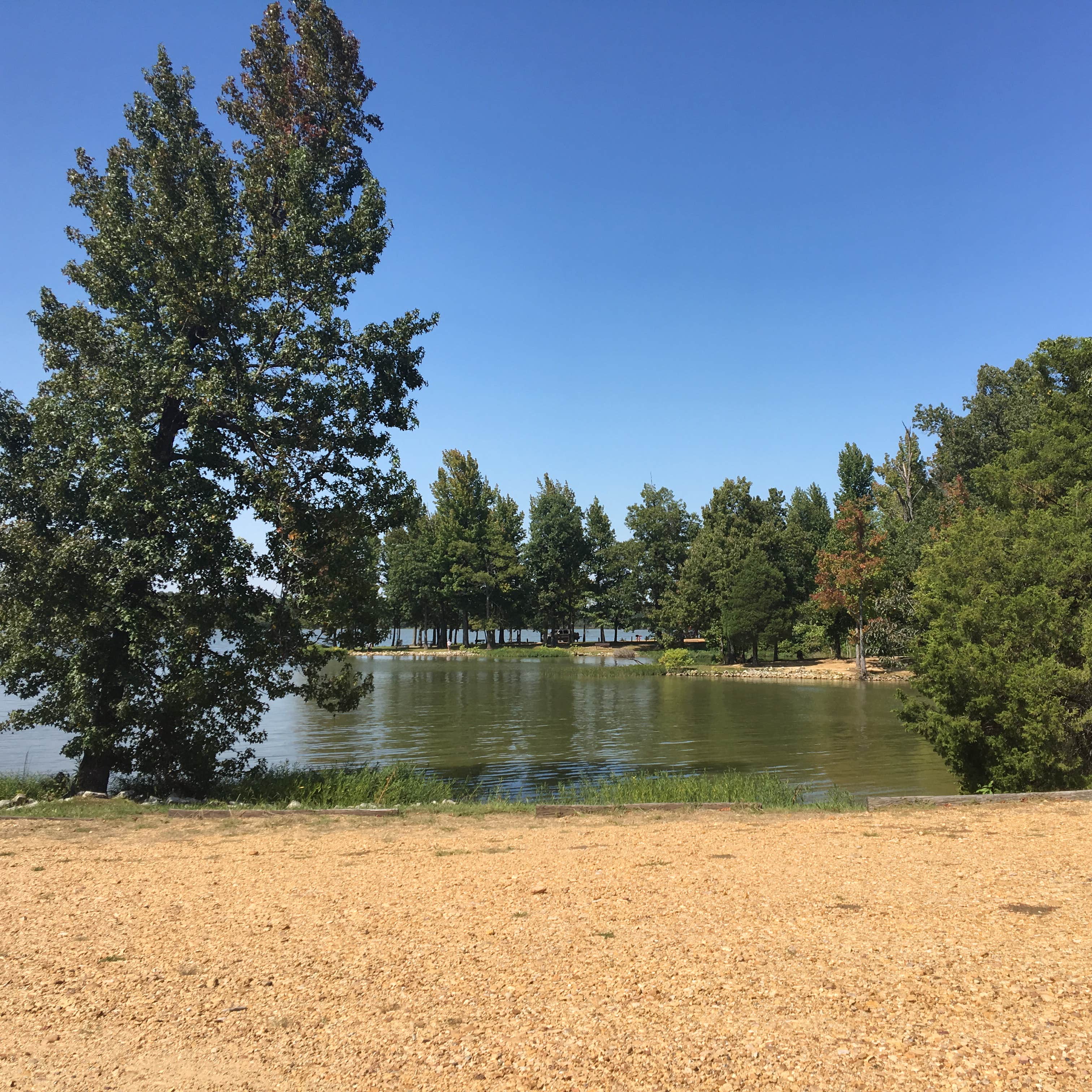 Lake Frierson State Park Campground | Jonesboro, AR