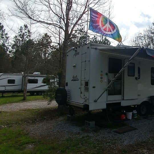 Bay Hide Away RV Park And Campground | Bay St. Louis, Mississippi