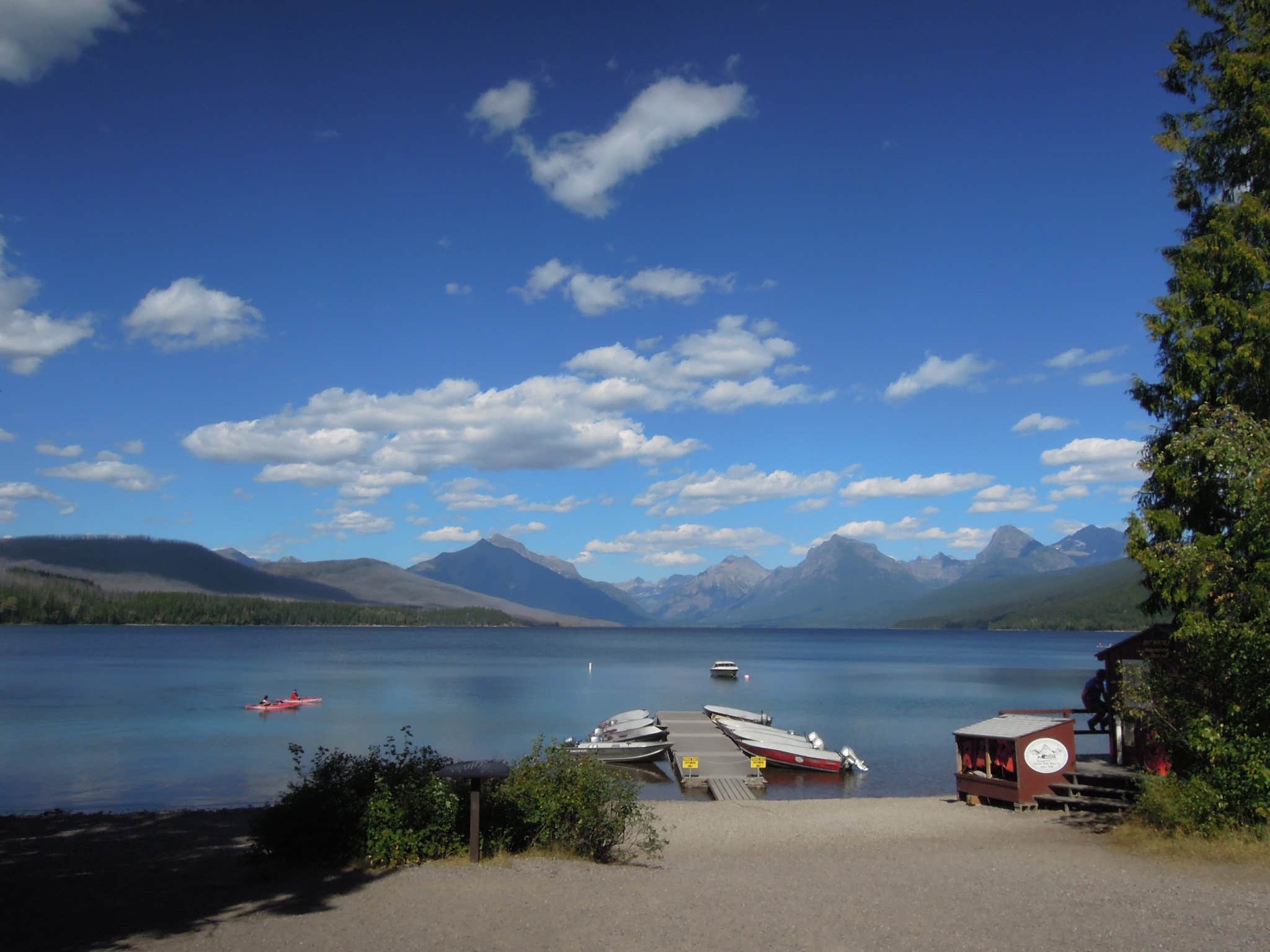 Apgar Campground — Glacier National Park | West glacier, MT