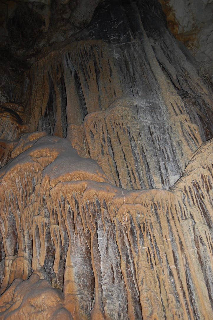 Kickapoo Cavern State Park Campground | Rocksprings, TX