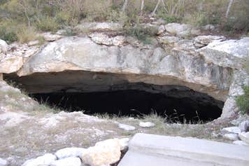 Kickapoo Cavern State Park | The Dyrt