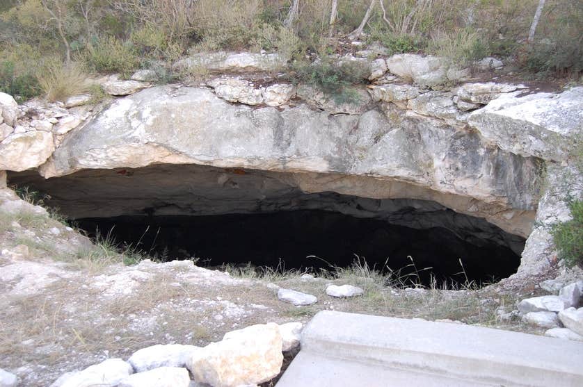 Kickapoo Cavern State Park | The Dyrt