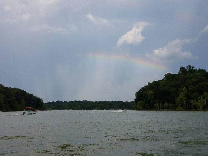 COE Rough River Lake Axtel Campground | Falls of Rough, Kentucky