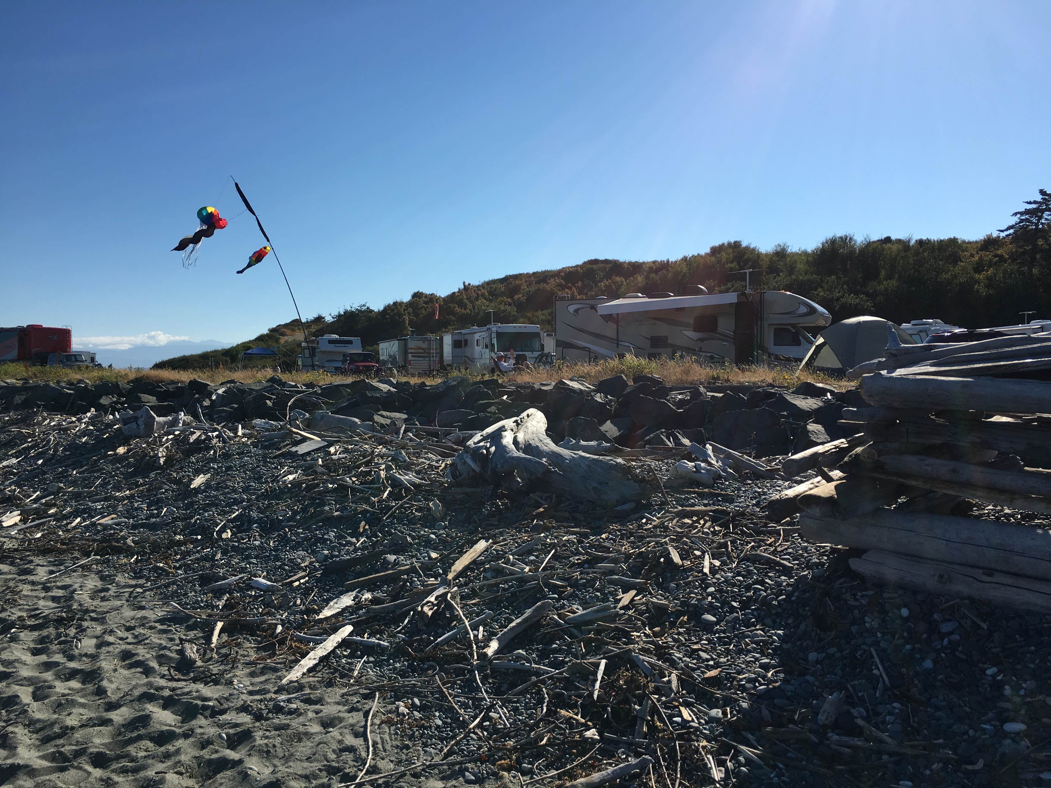 Fort Casey Campground | The Dyrt