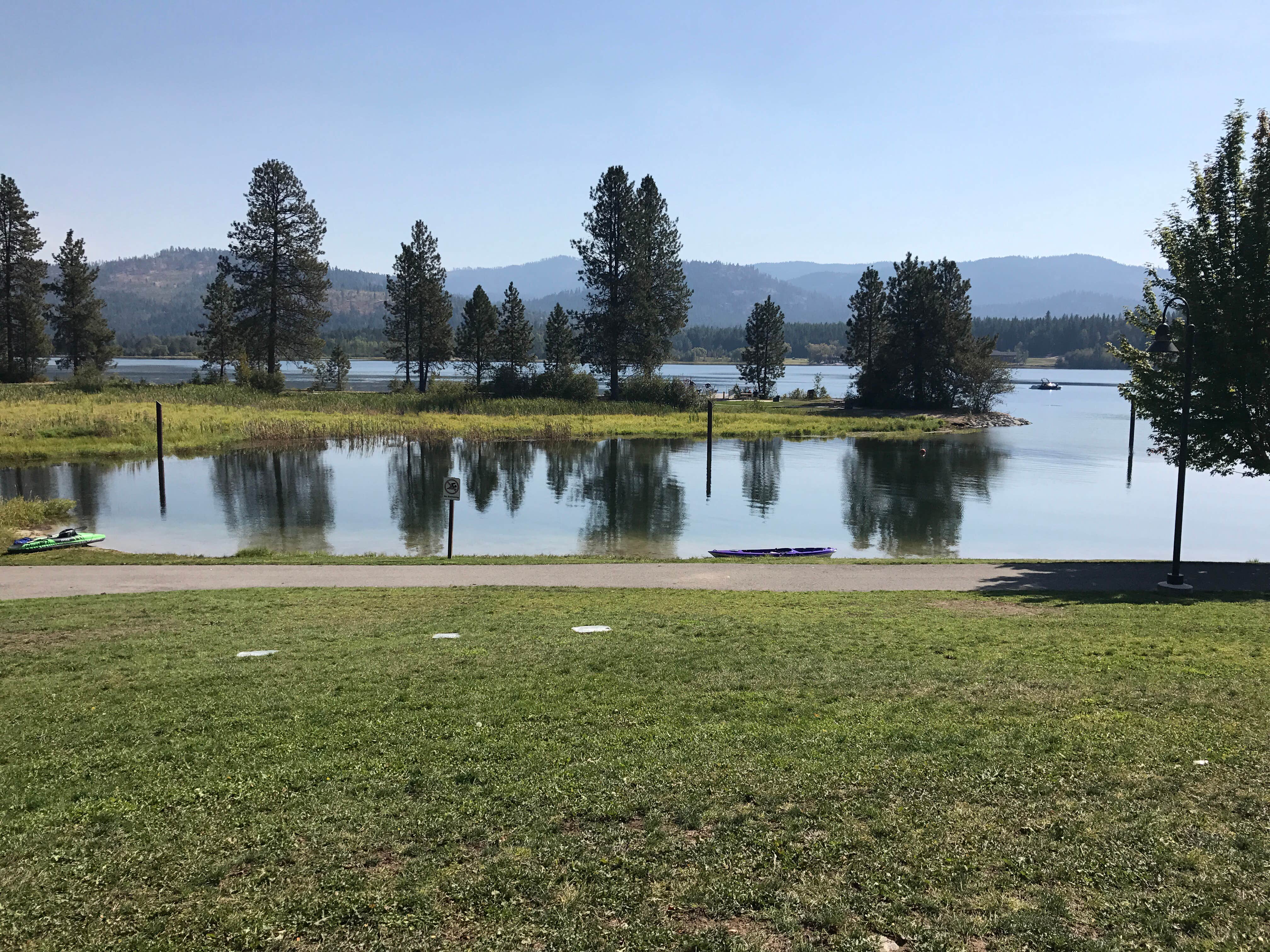 Riley Creek Campground | Cocolalla, Idaho