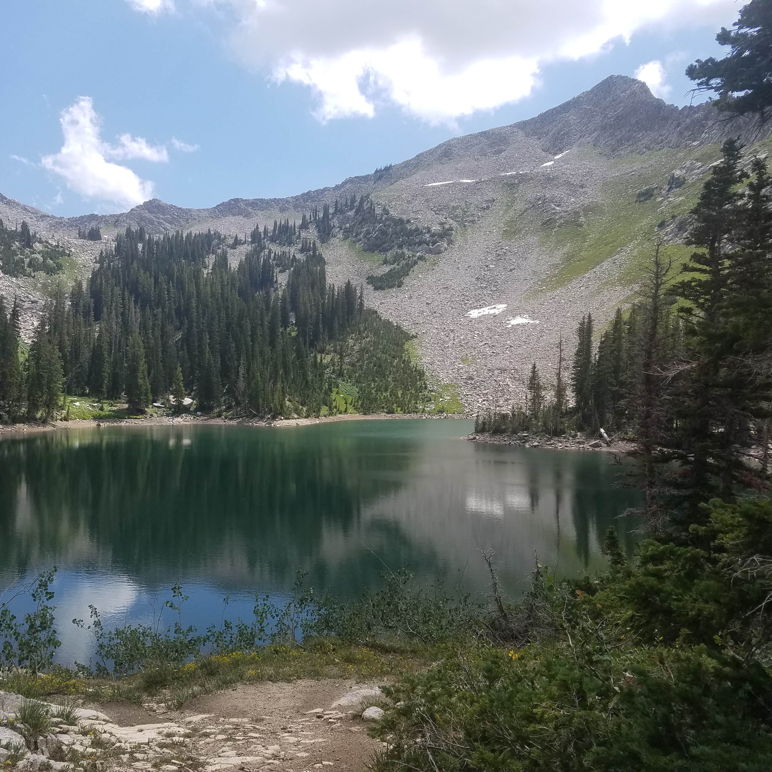 Red Pine Lake Camping | The Dyrt