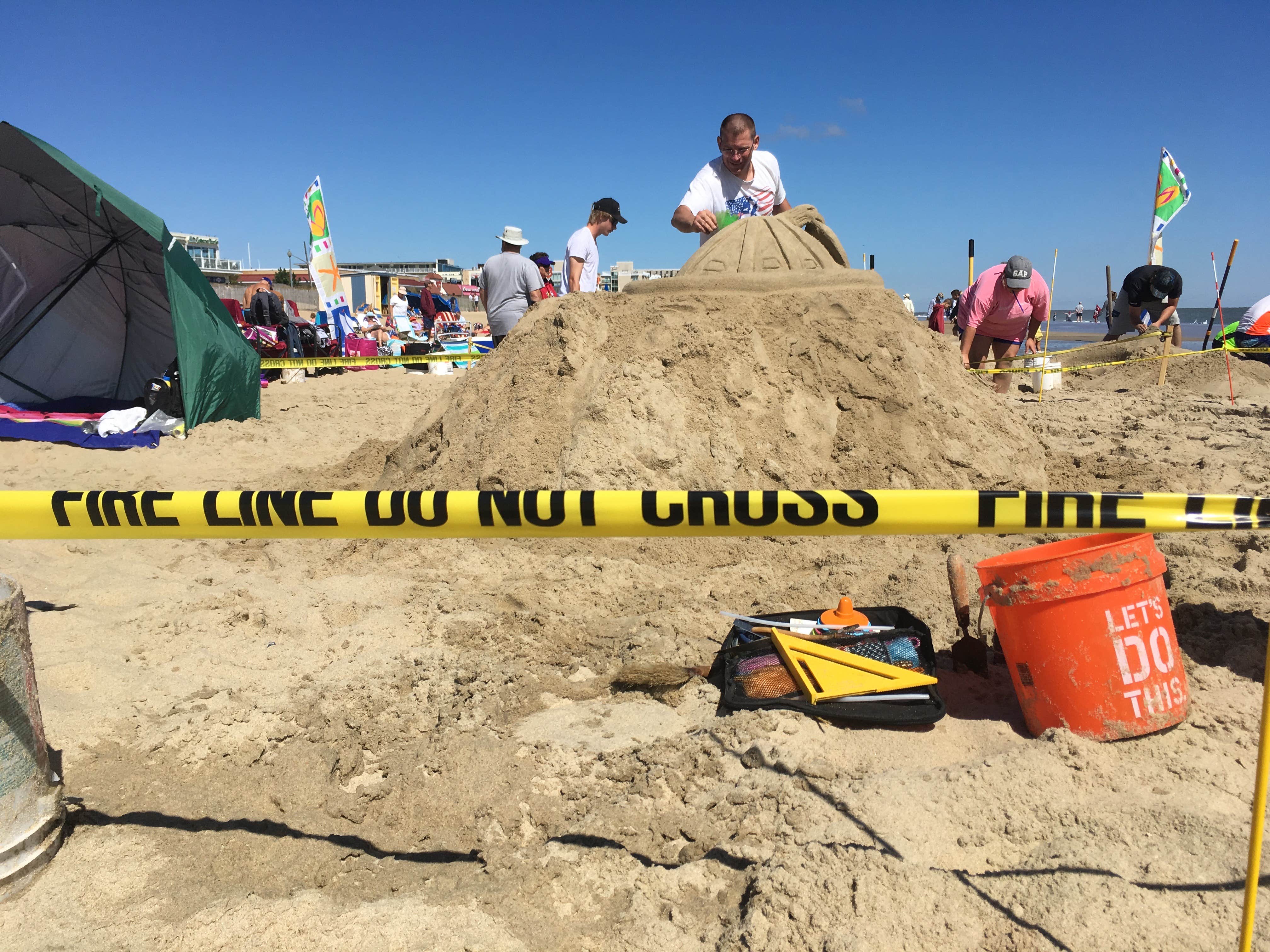 Delaware Seashore State Park Campground | Rehoboth Beach, DE