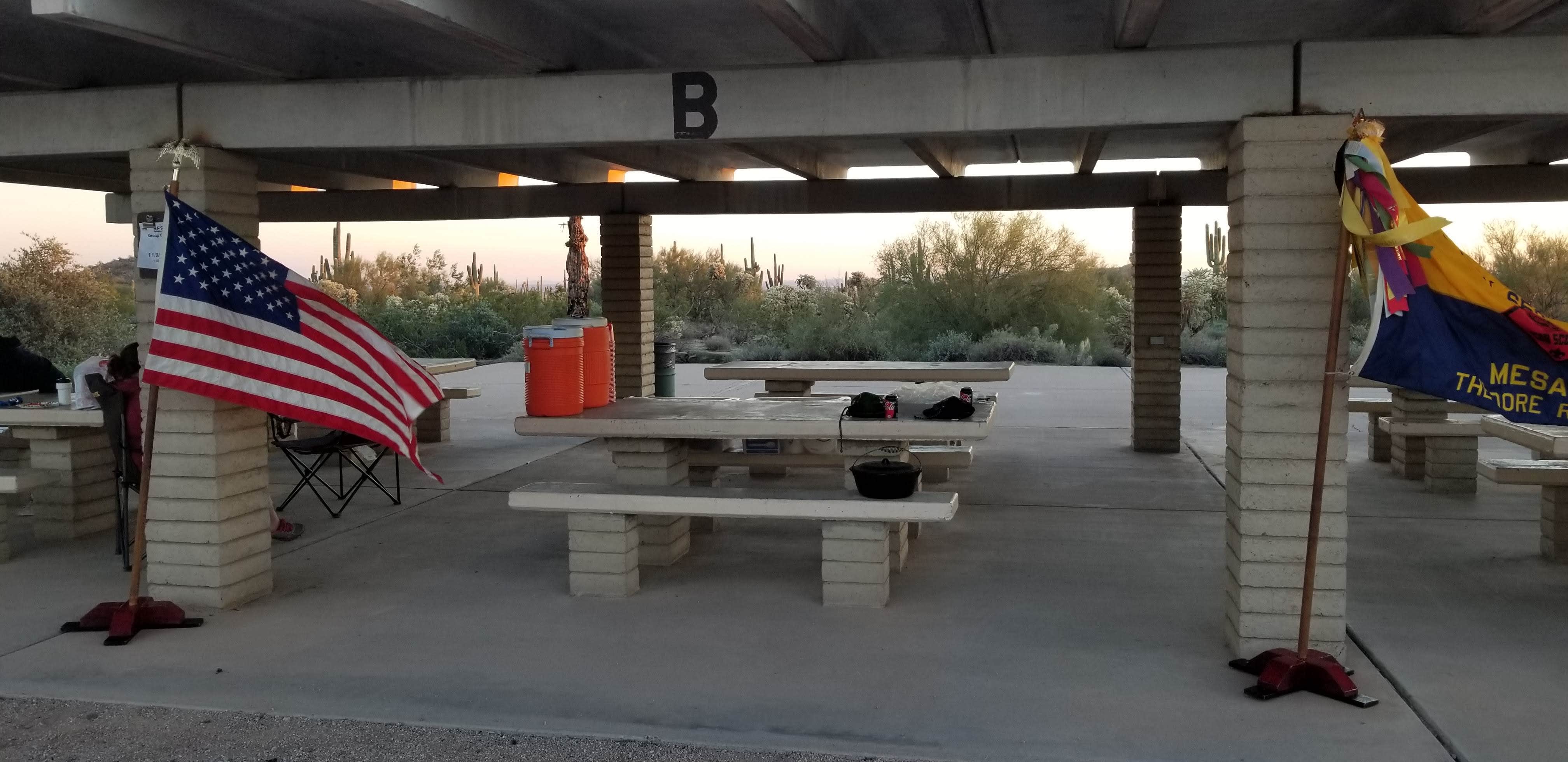 Usery Mountain Regional Park Camping | Apache Junction, Arizona