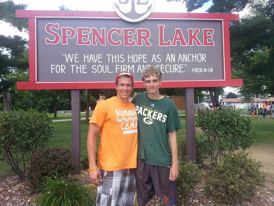 Spencer Lake Christian Center Camping | King, WI
