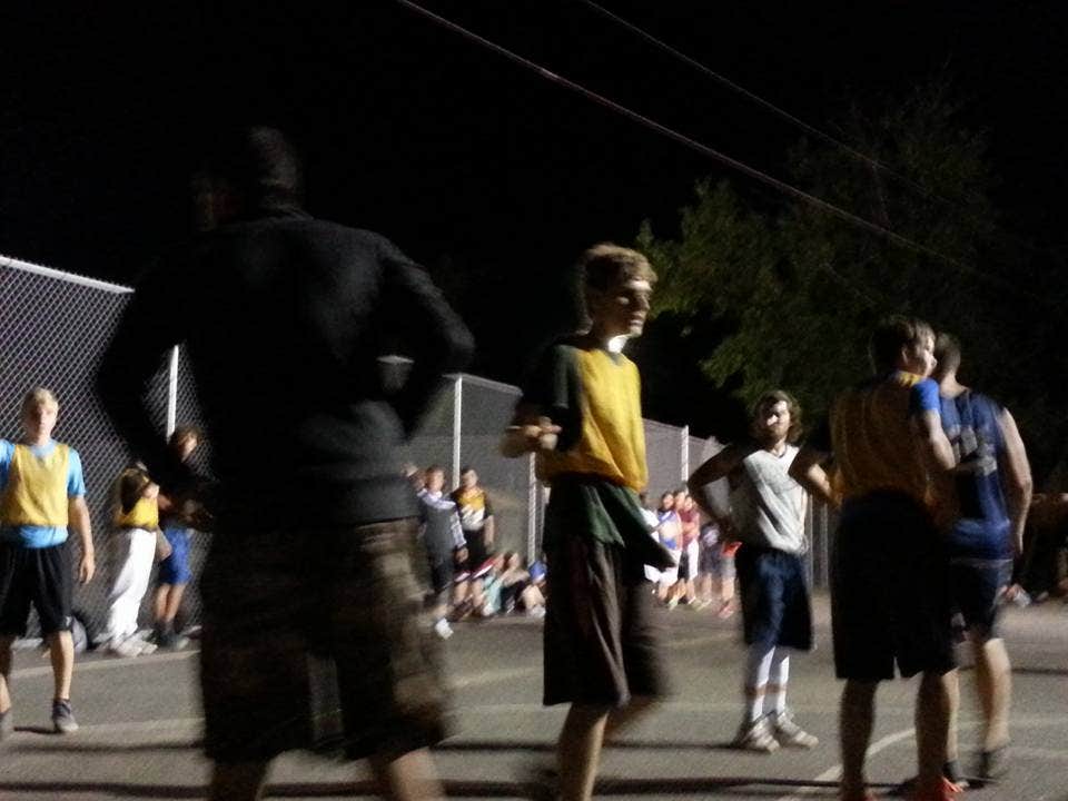 Spencer Lake Christian Center Camping | King, Wisconsin