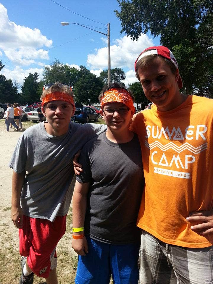 Spencer Lake Christian Center Camping | King, WI