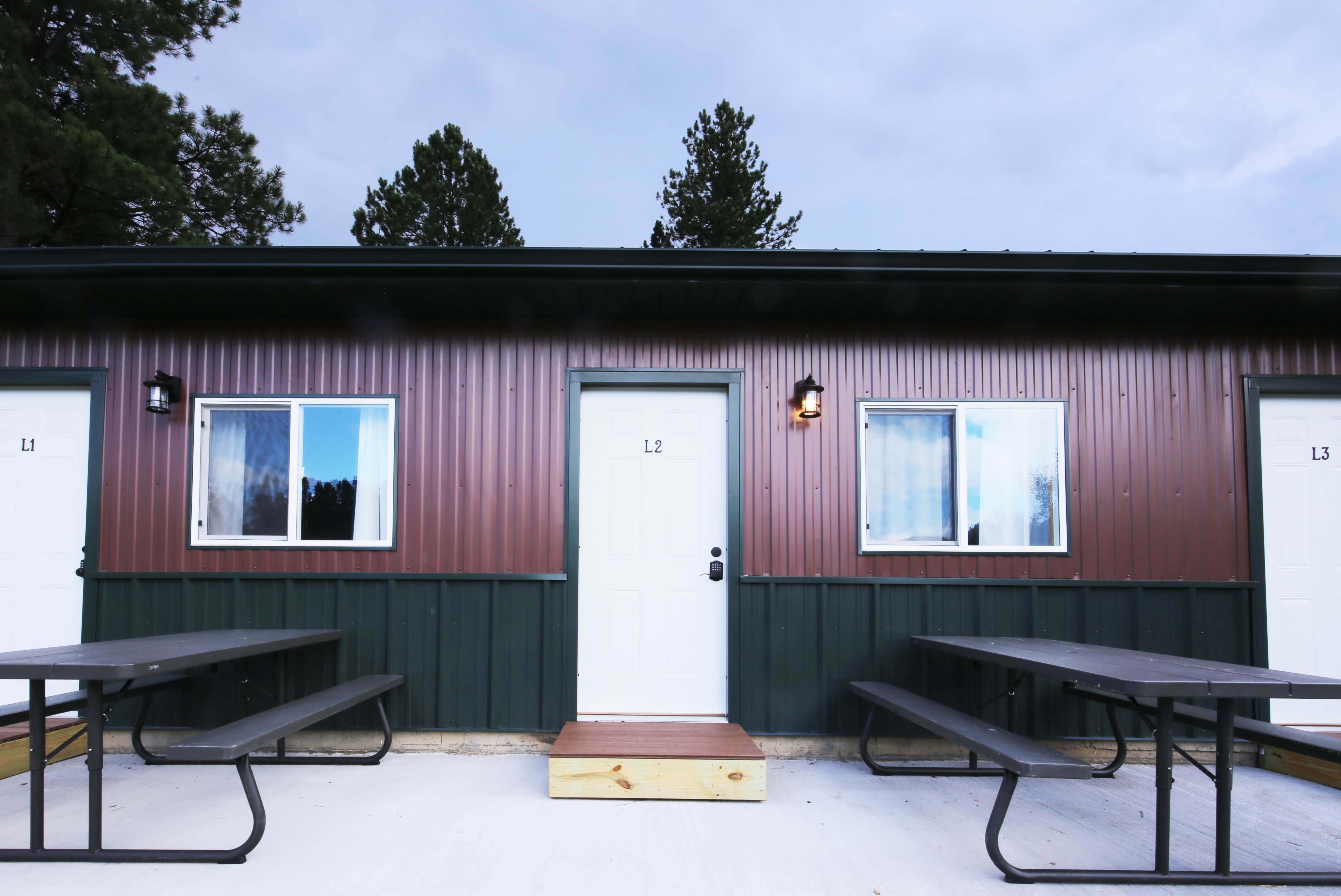 Firehouse Campground | Hill City, SD