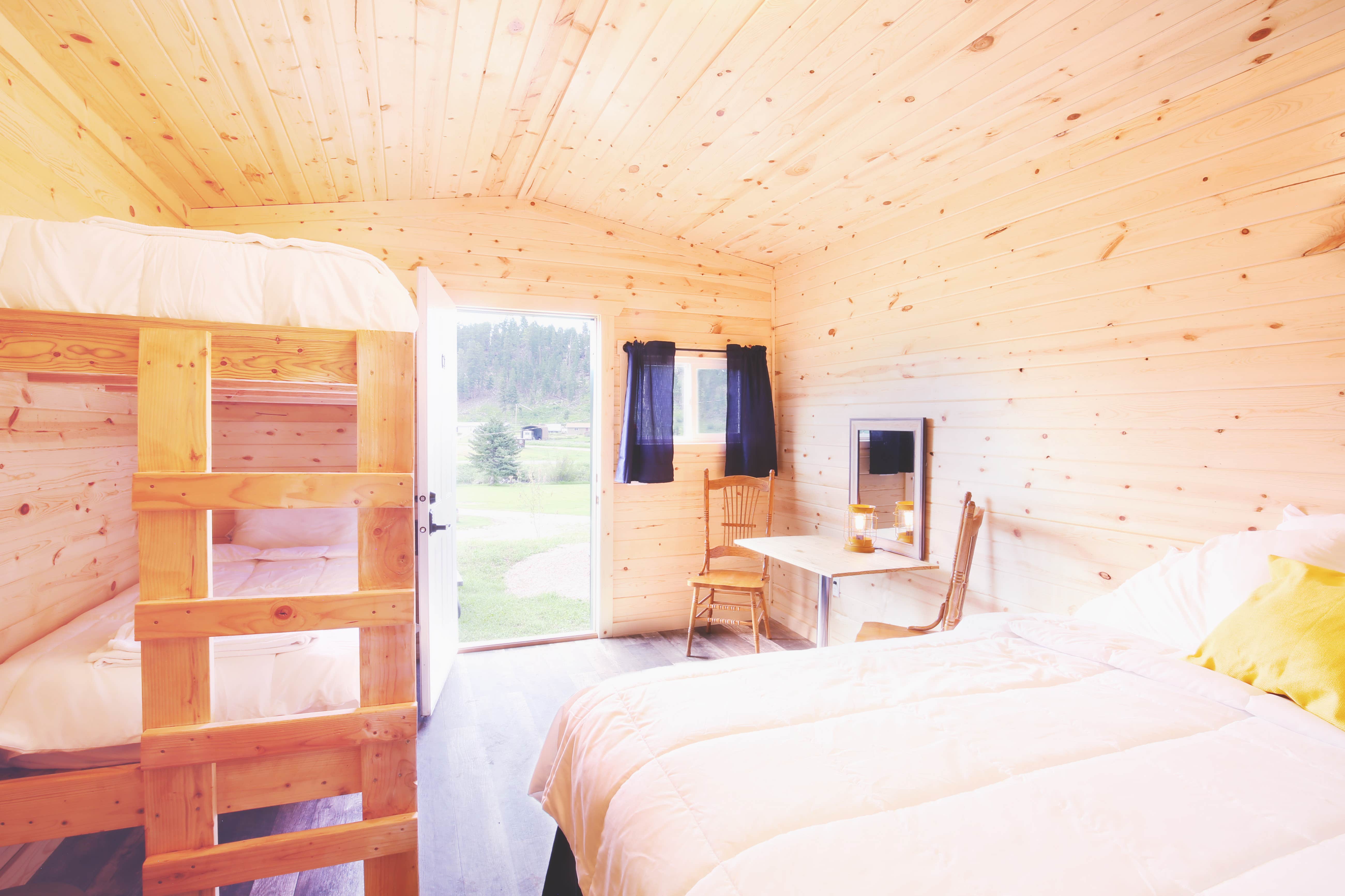 Firehouse Campground | Hill City, SD