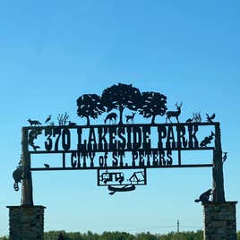 St. Peters' 370 Lakeside Park Camping | The Dyrt