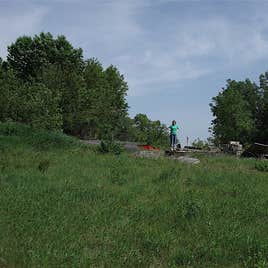 Little Wall Lake County Park Camping | Story City, Iowa