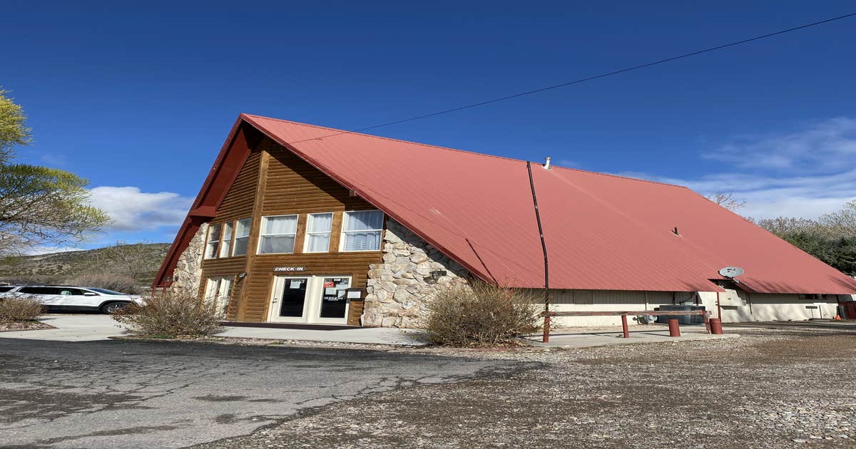 Jones High Country RV Park | Nephi, UT