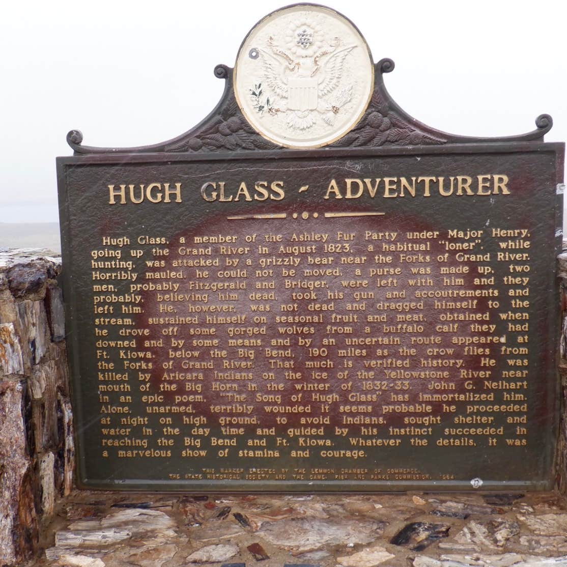 Hugh Glass Campground Camping | The Dyrt