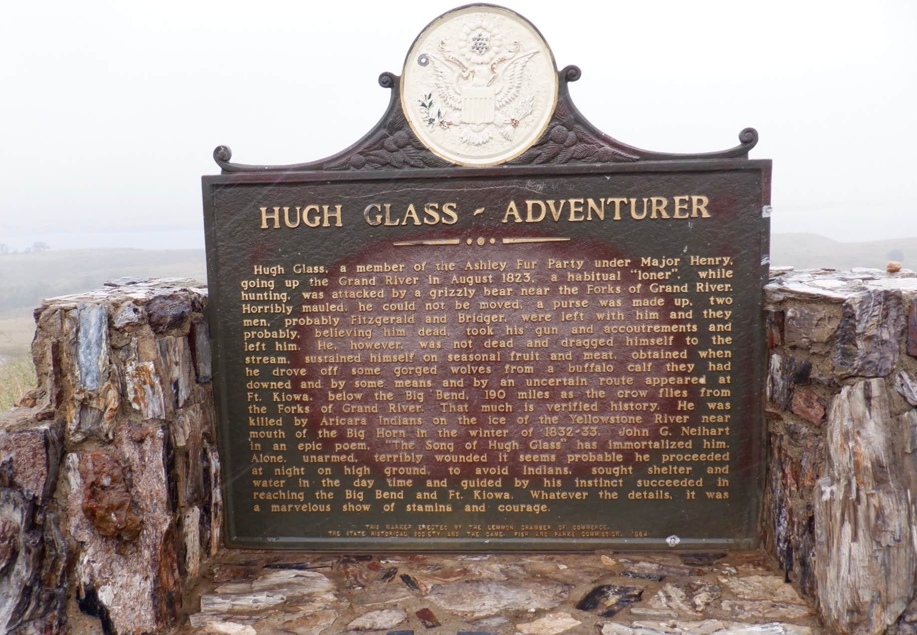 Hugh Glass Campground | Lemmon, SD