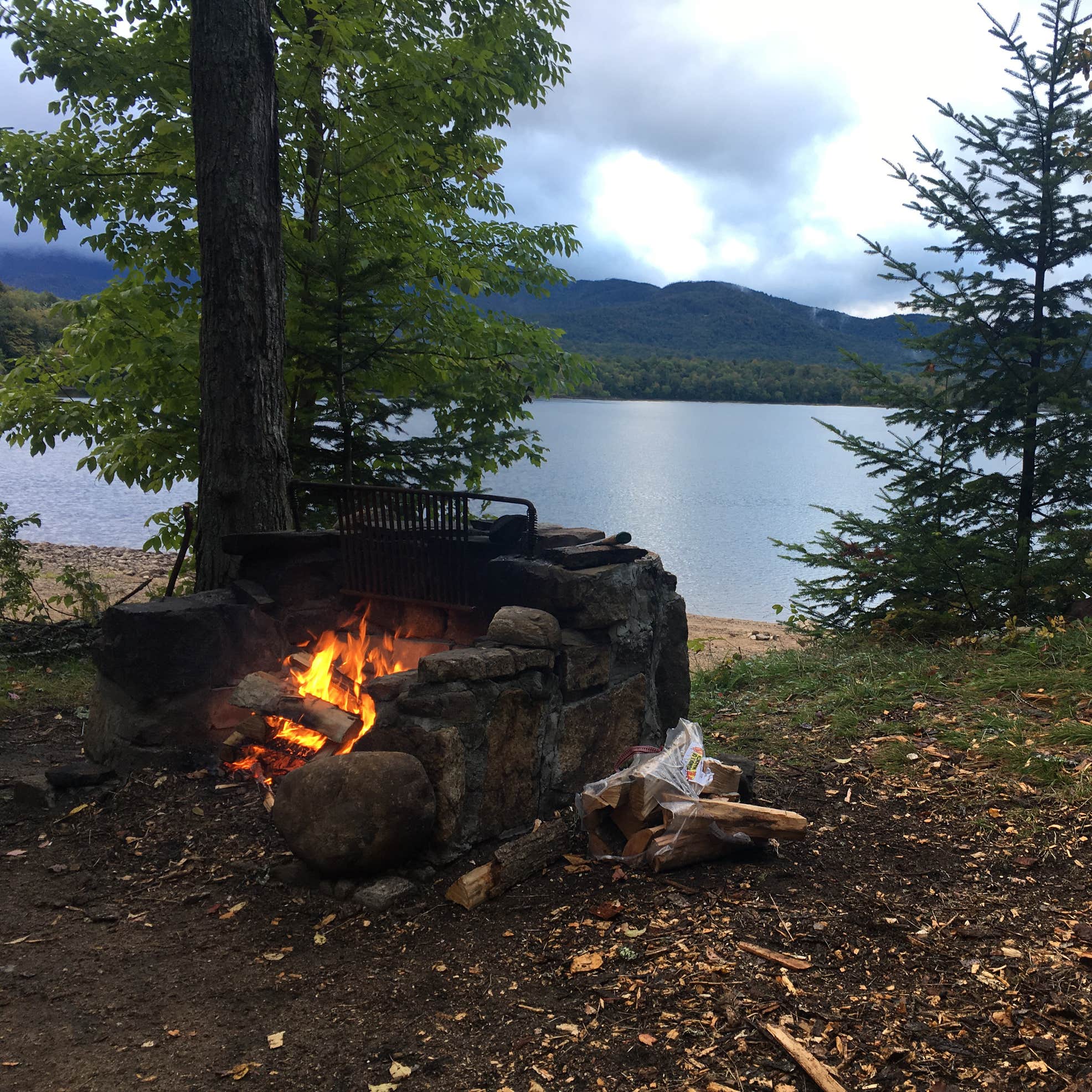 Indian Lake Islands Campground Camping | The Dyrt