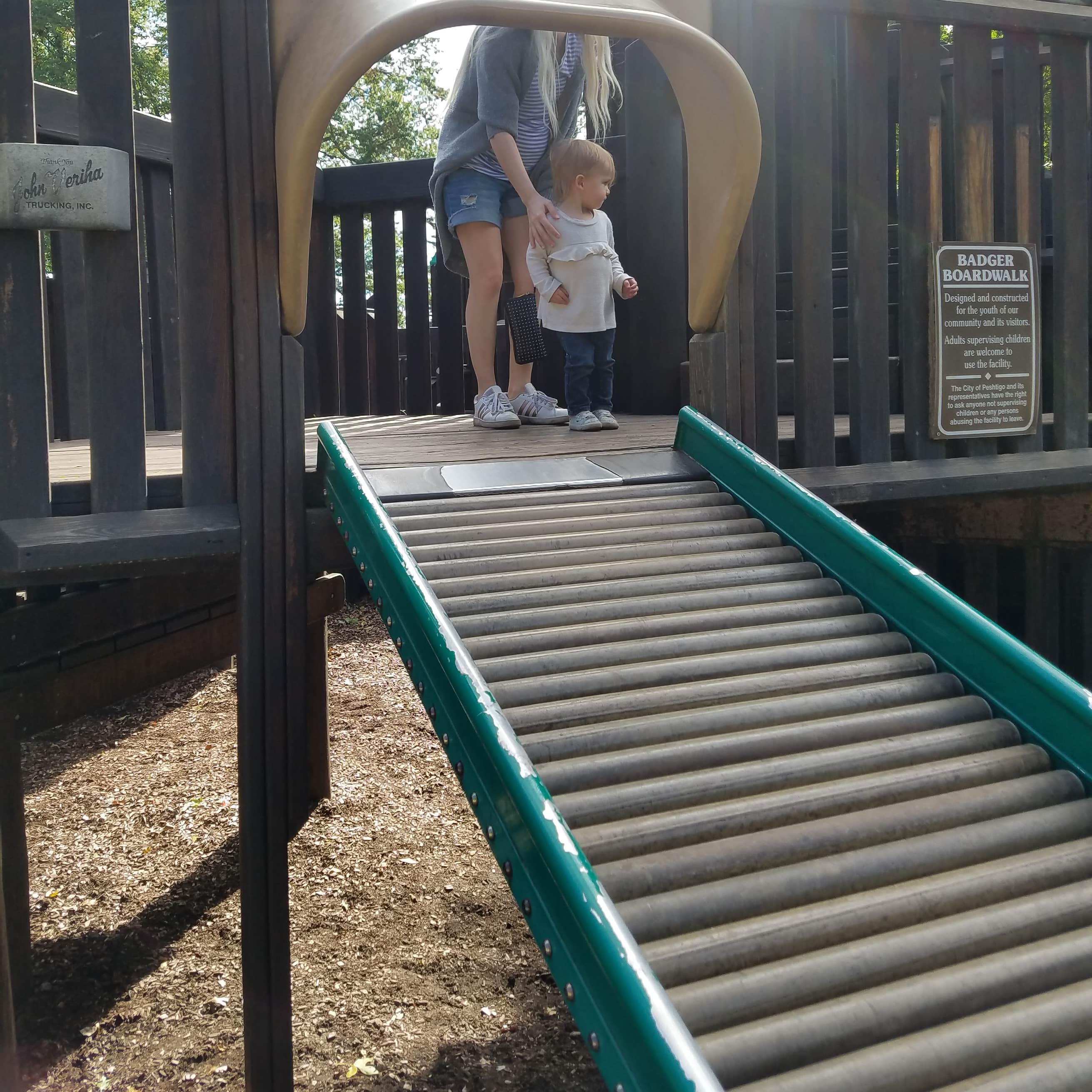 Peshtigo Badger Park Campground | Peshtigo, Wisconsin