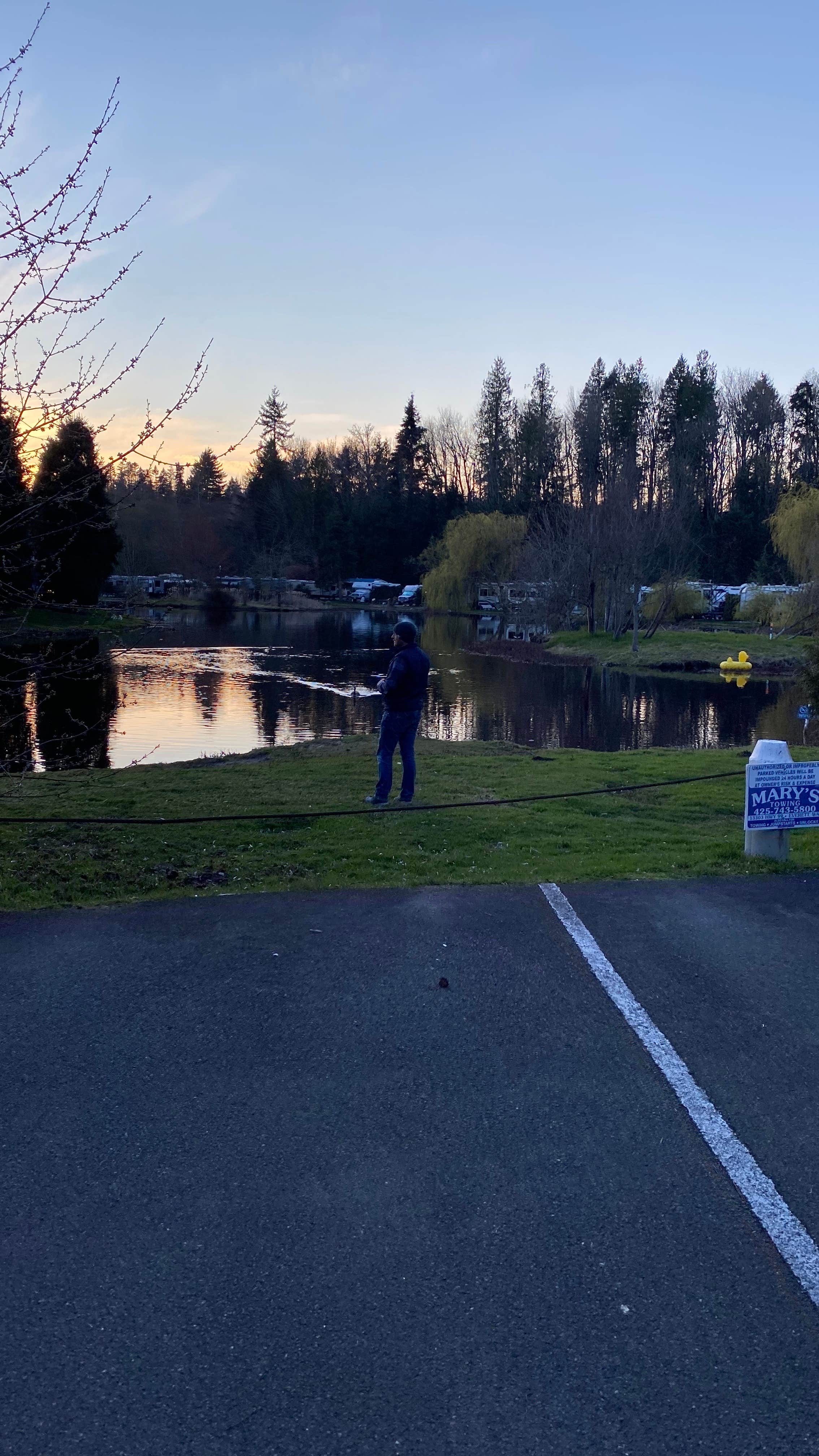 Lake Pleasant RV Park Camping | The Dyrt