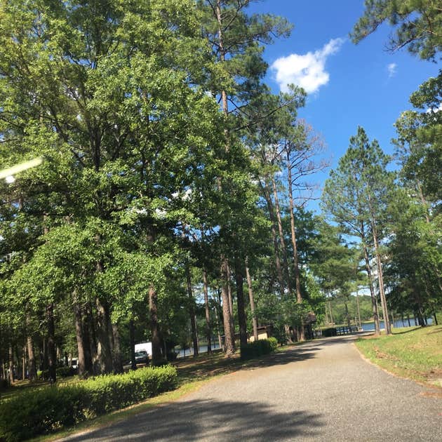 North Karick Lake Recreation Area Camping | Baker, FL | The Dyrt