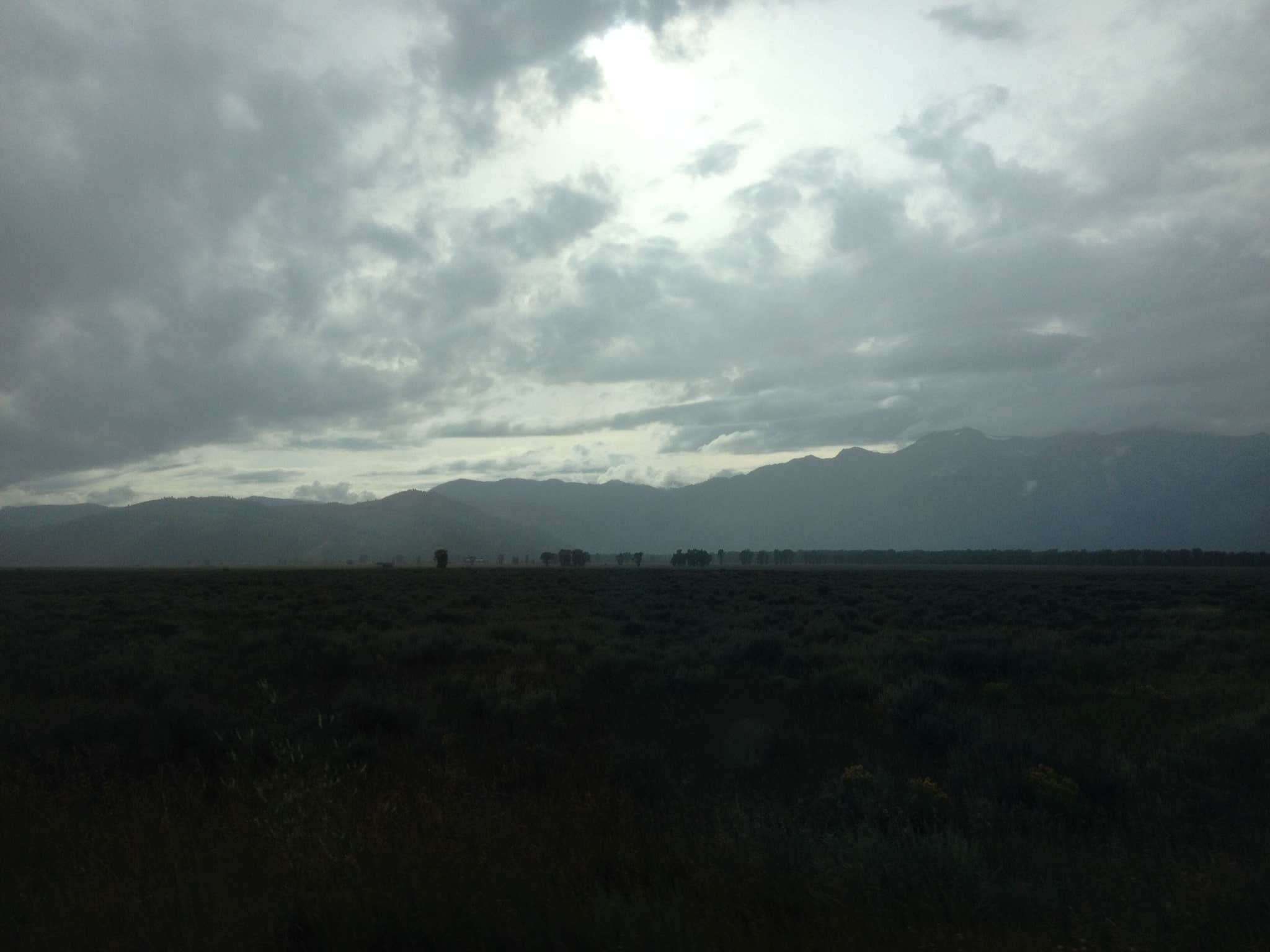 Headwaters Campground at Flagg Ranch — John D. Rockefeller, Jr ...