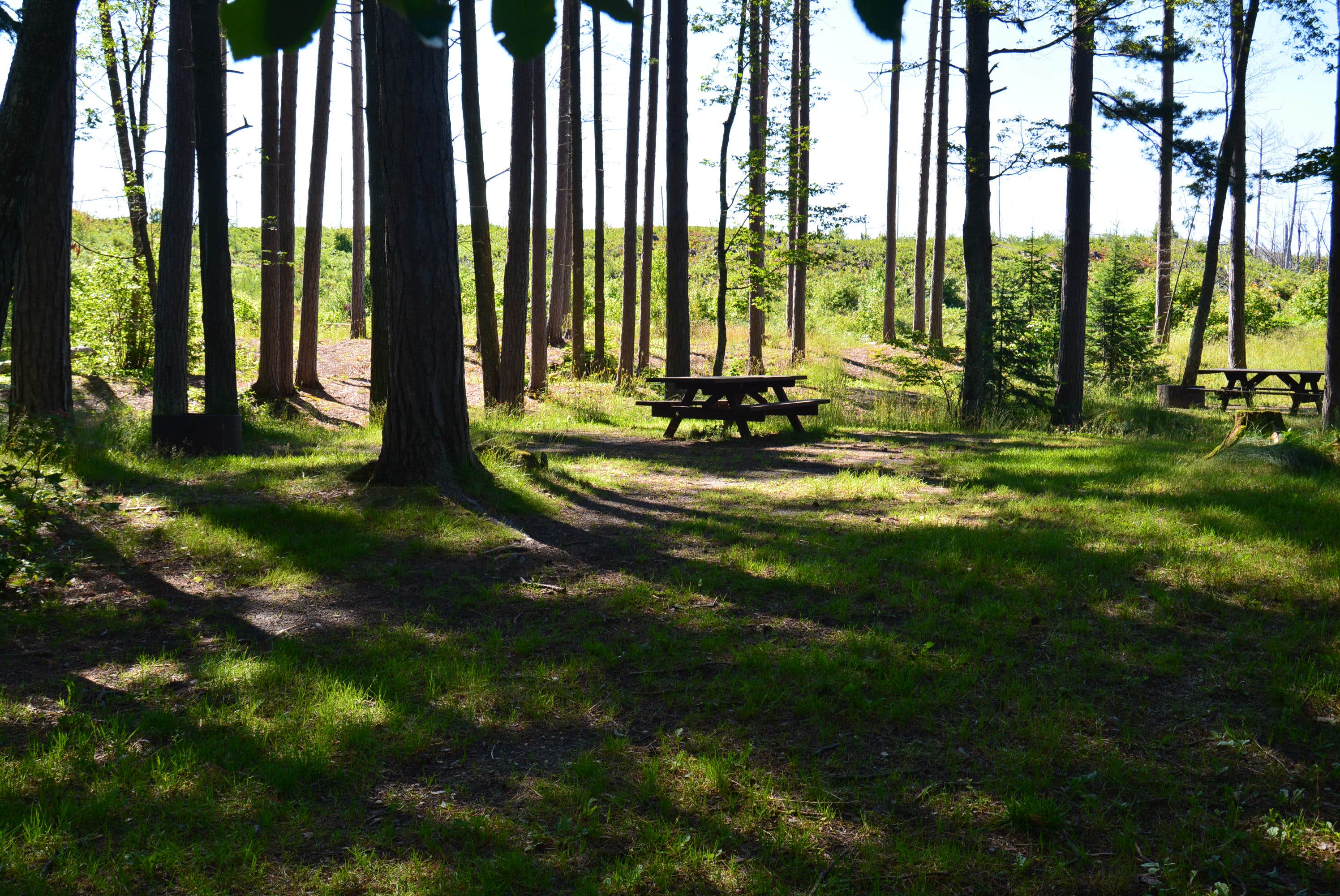 Mouth of Two Hearted River State Forest Campground | Paradise, Michigan