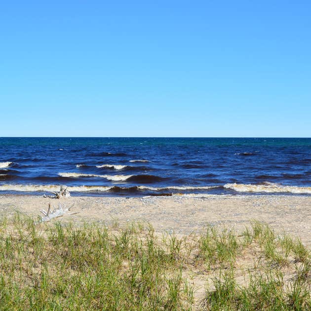 Mouth of Two Hearted River State Forest Campground Camping | The Dyrt