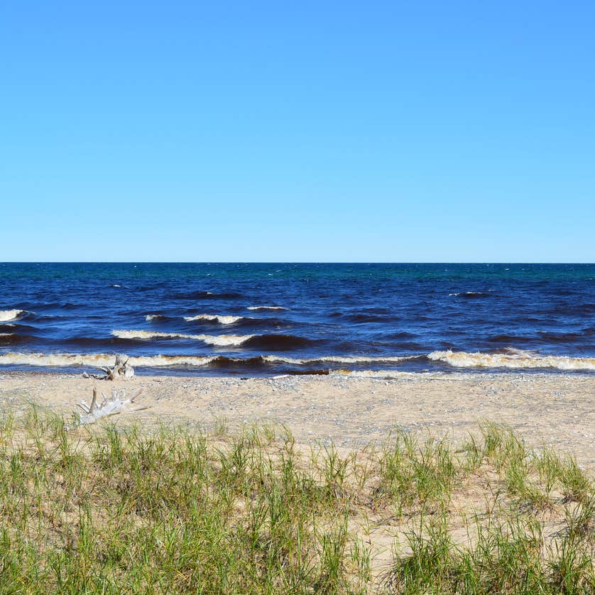 Mouth of Two Hearted River State Forest Campground Camping | The Dyrt