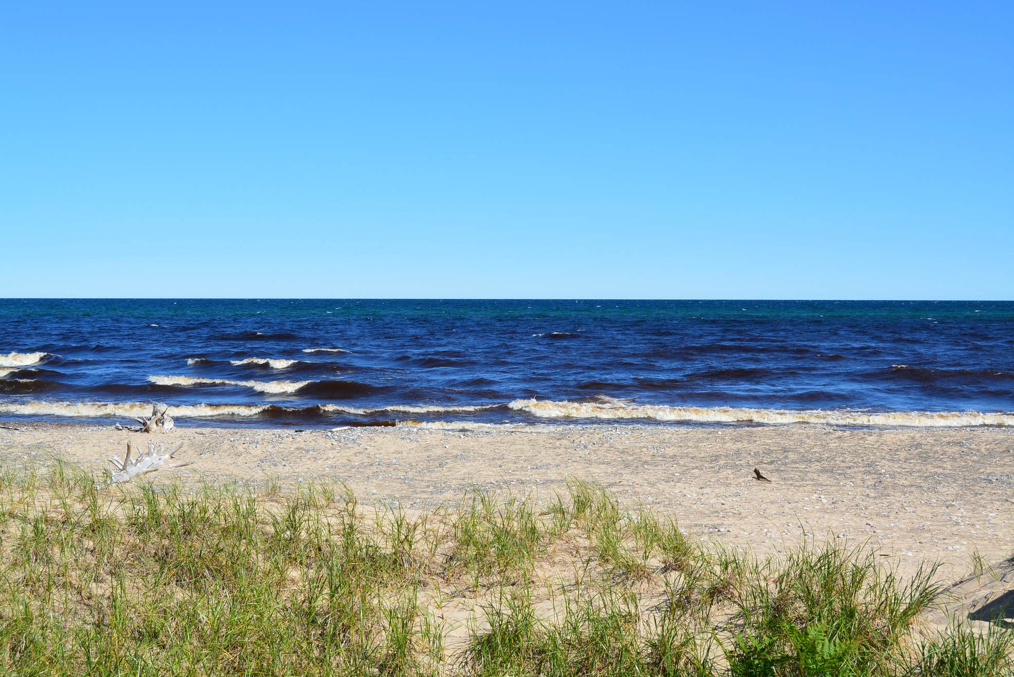 Mouth of Two Hearted River State Forest Campground Camping | The Dyrt