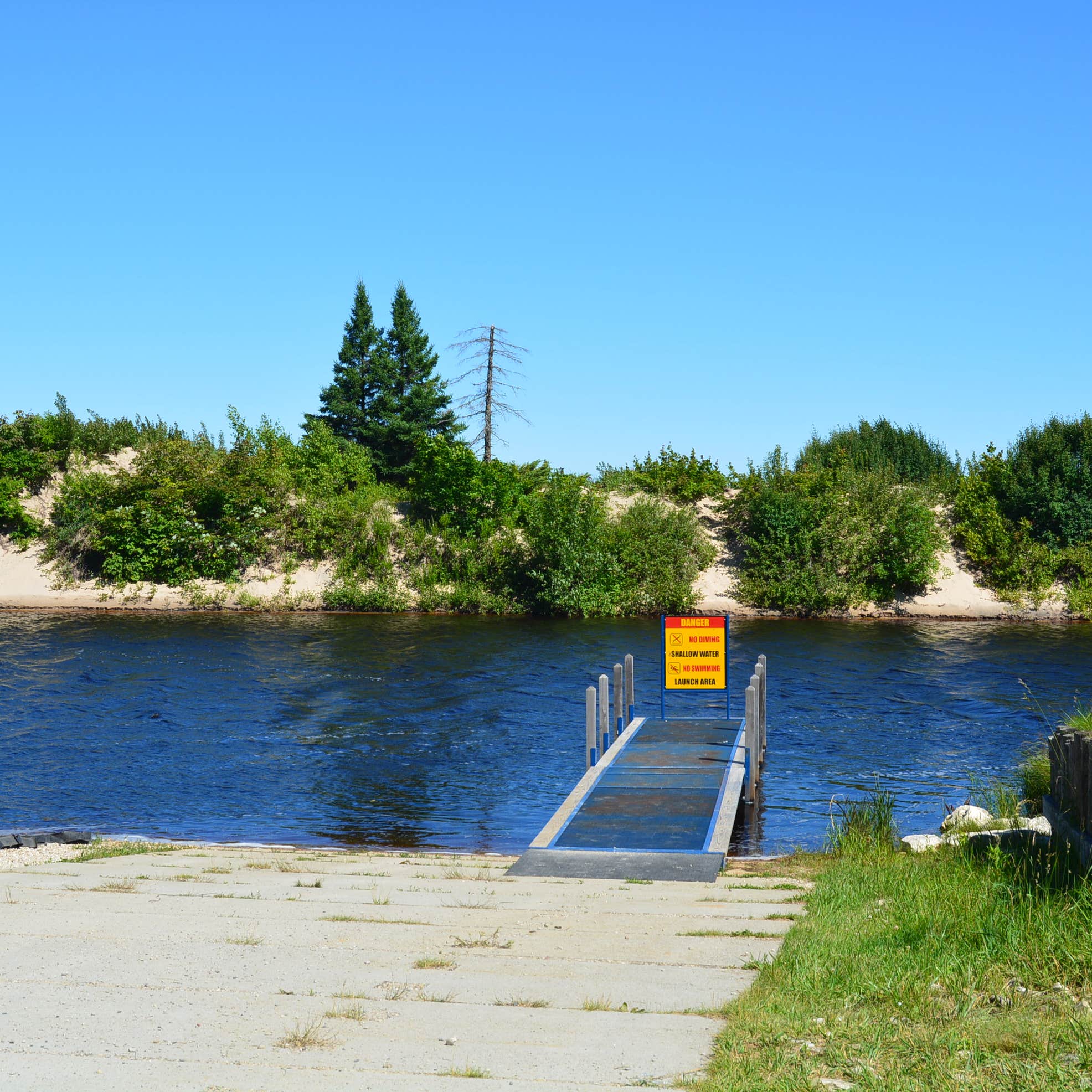 Mouth of Two Hearted River State Forest Campground Camping | The Dyrt