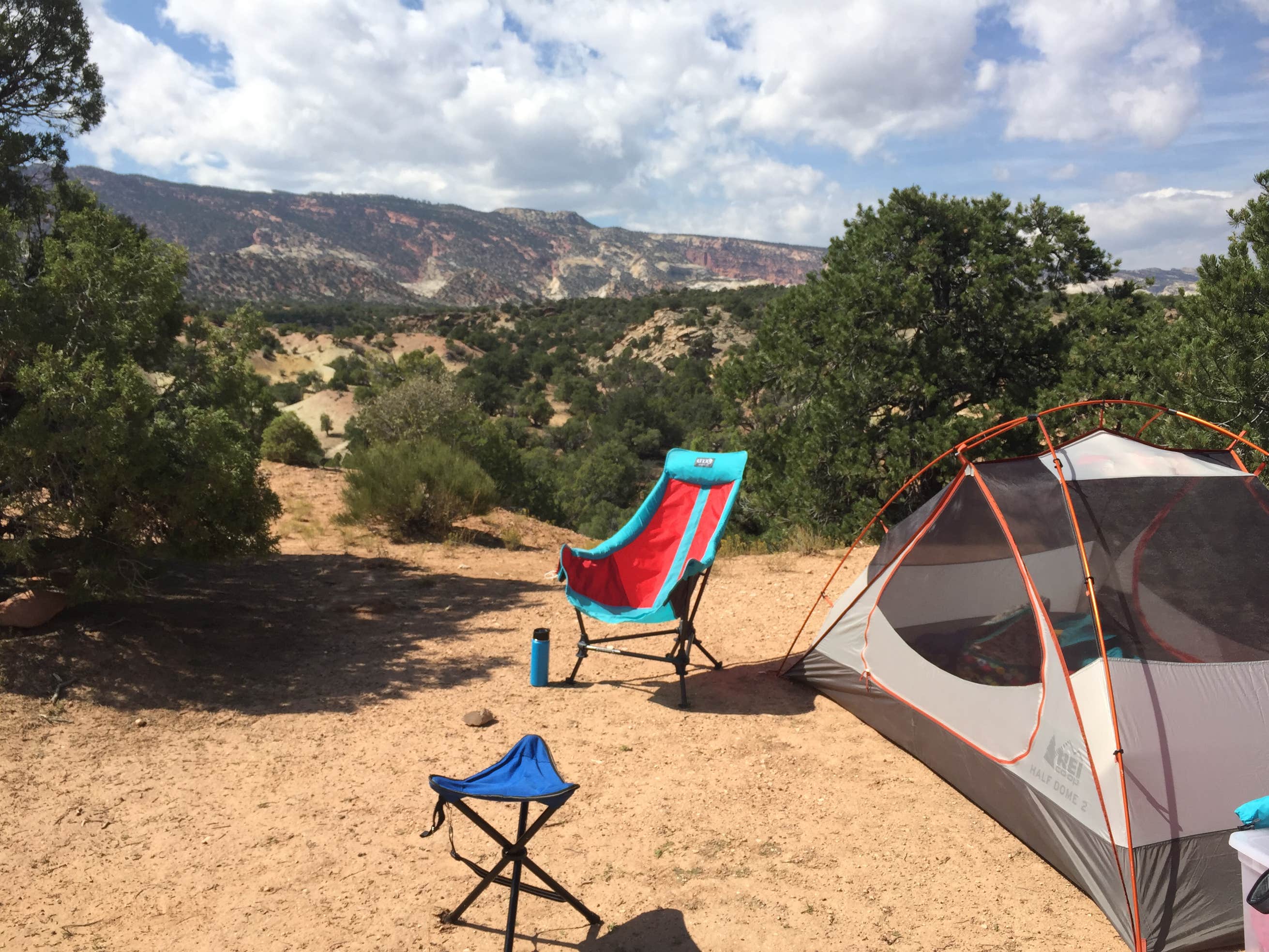 Primitive Campsites at Cedar Mesa Campground | The Dyrt
