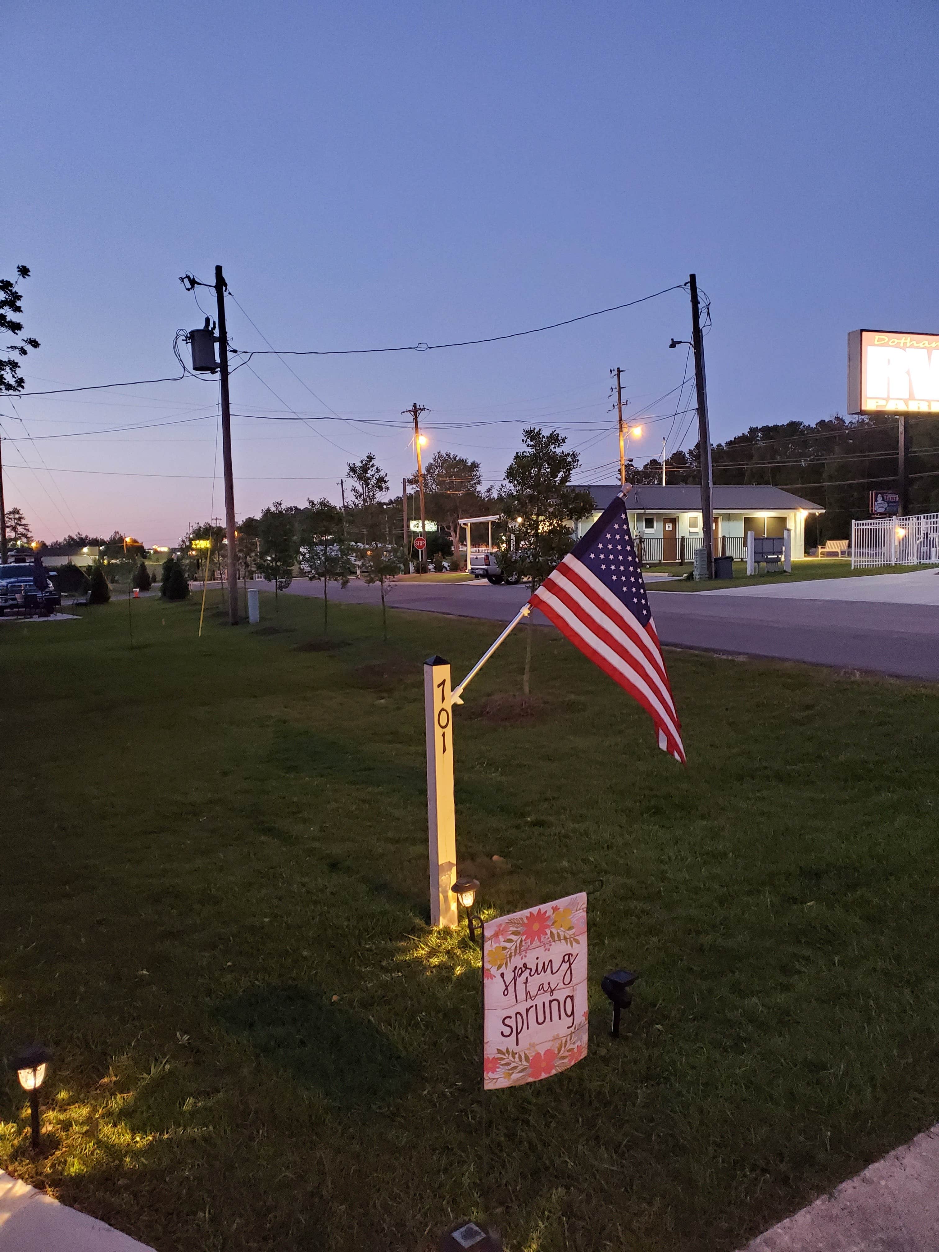 Dothan RV Park Camping | The Dyrt