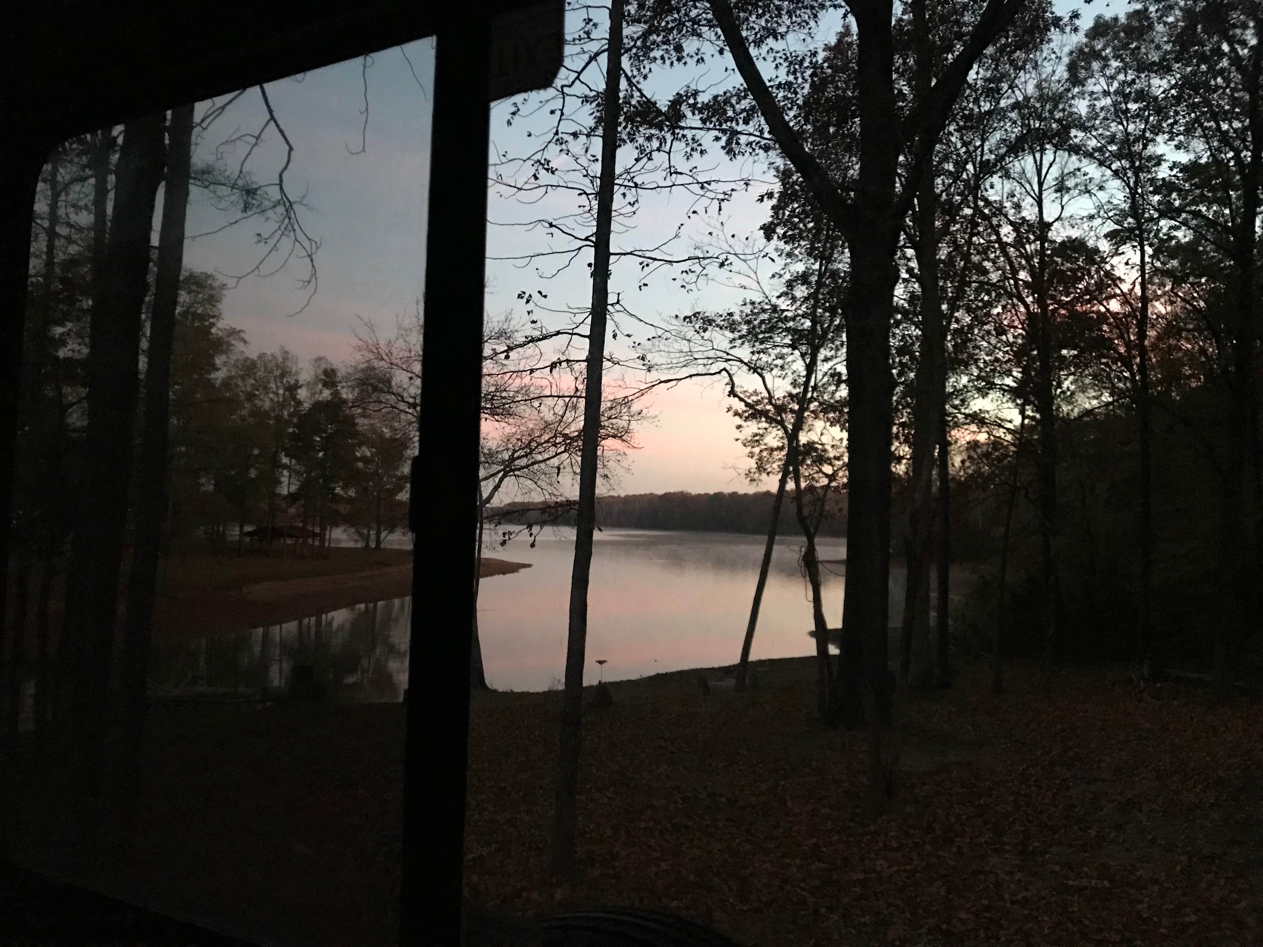 Fairview Campground — Tims Ford State Park | Winchester, TN