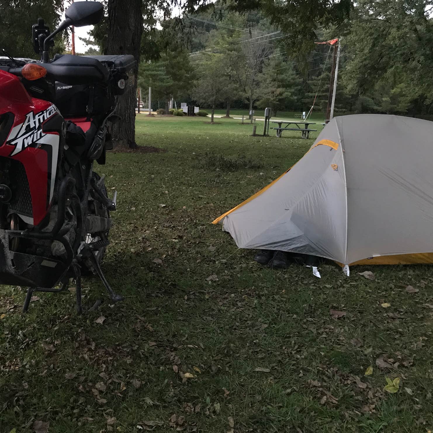 Beauford T. Anderson Park Camping | Viroqua, Wisconsin