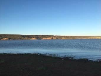 Lyman Lake State Park Campground | St. Johns, AZ