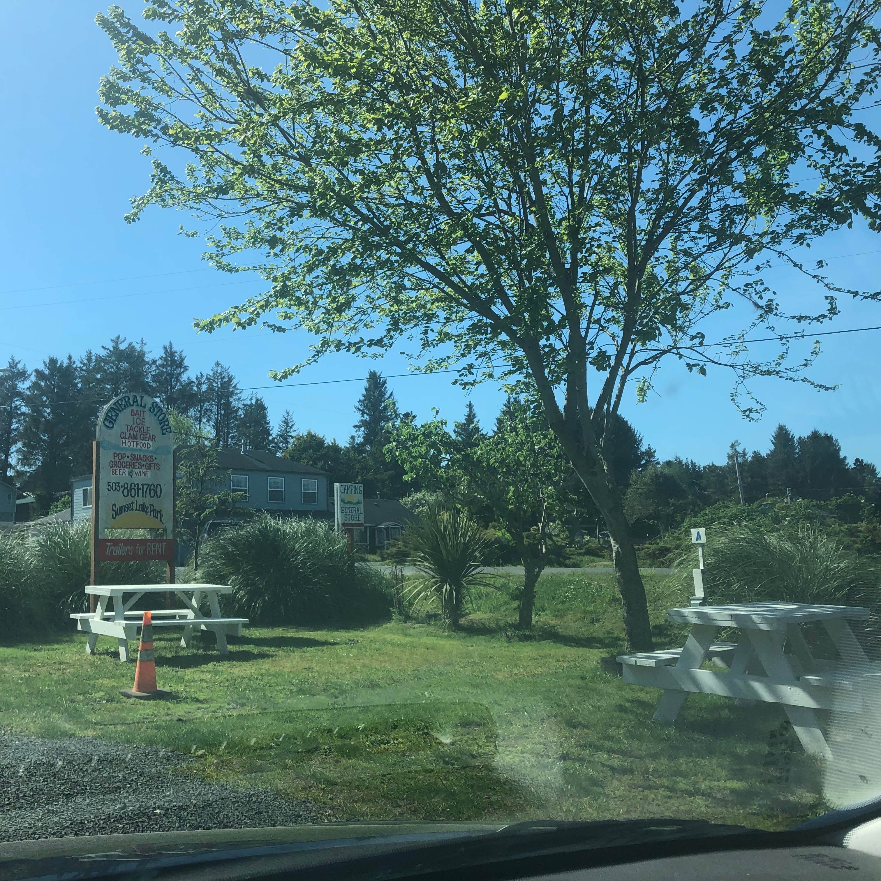 Sunset Lake Campground and RV Park Camping | The Dyrt