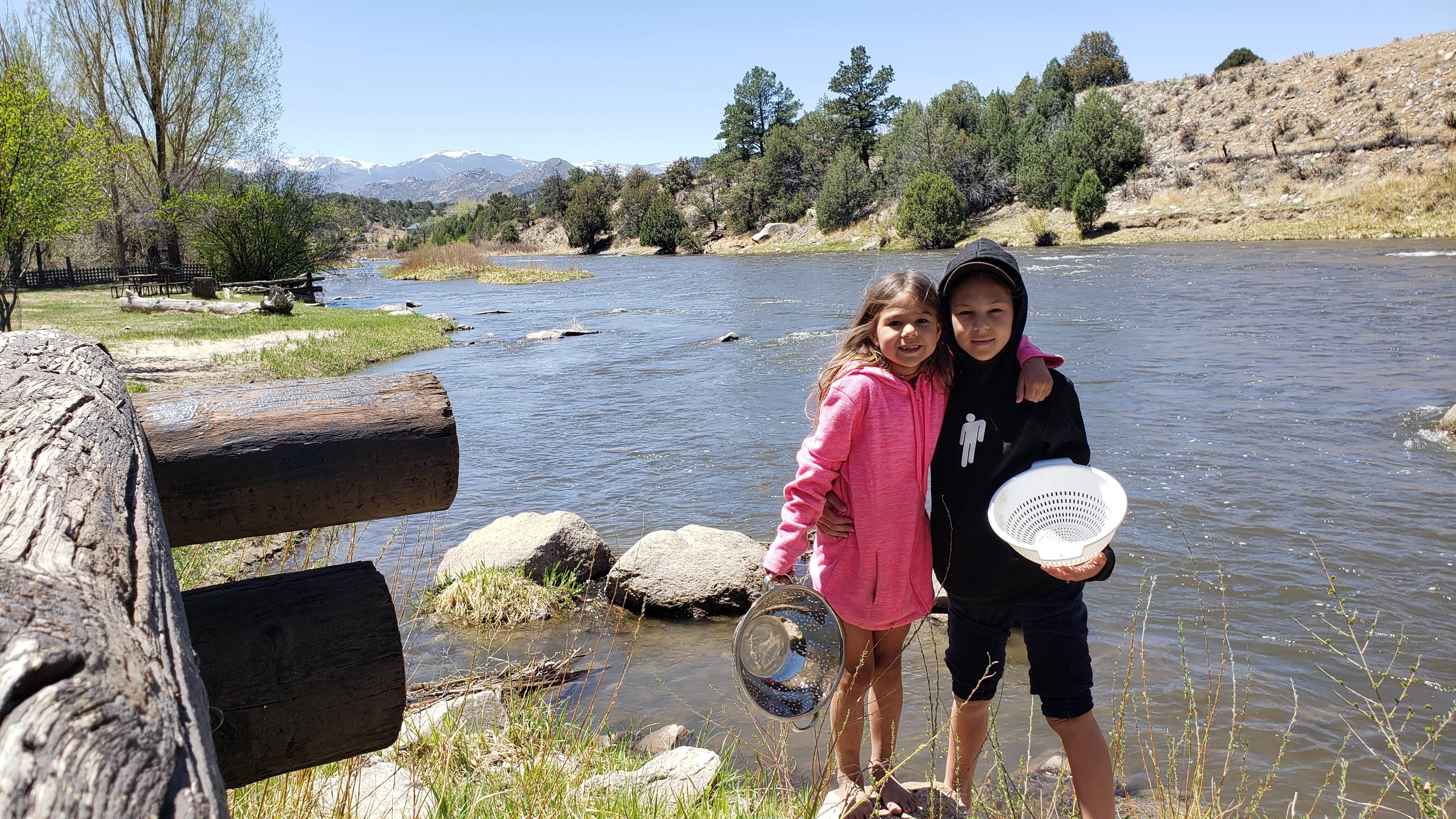 Sweetwater River Resort Camping | Cotopaxi, CO