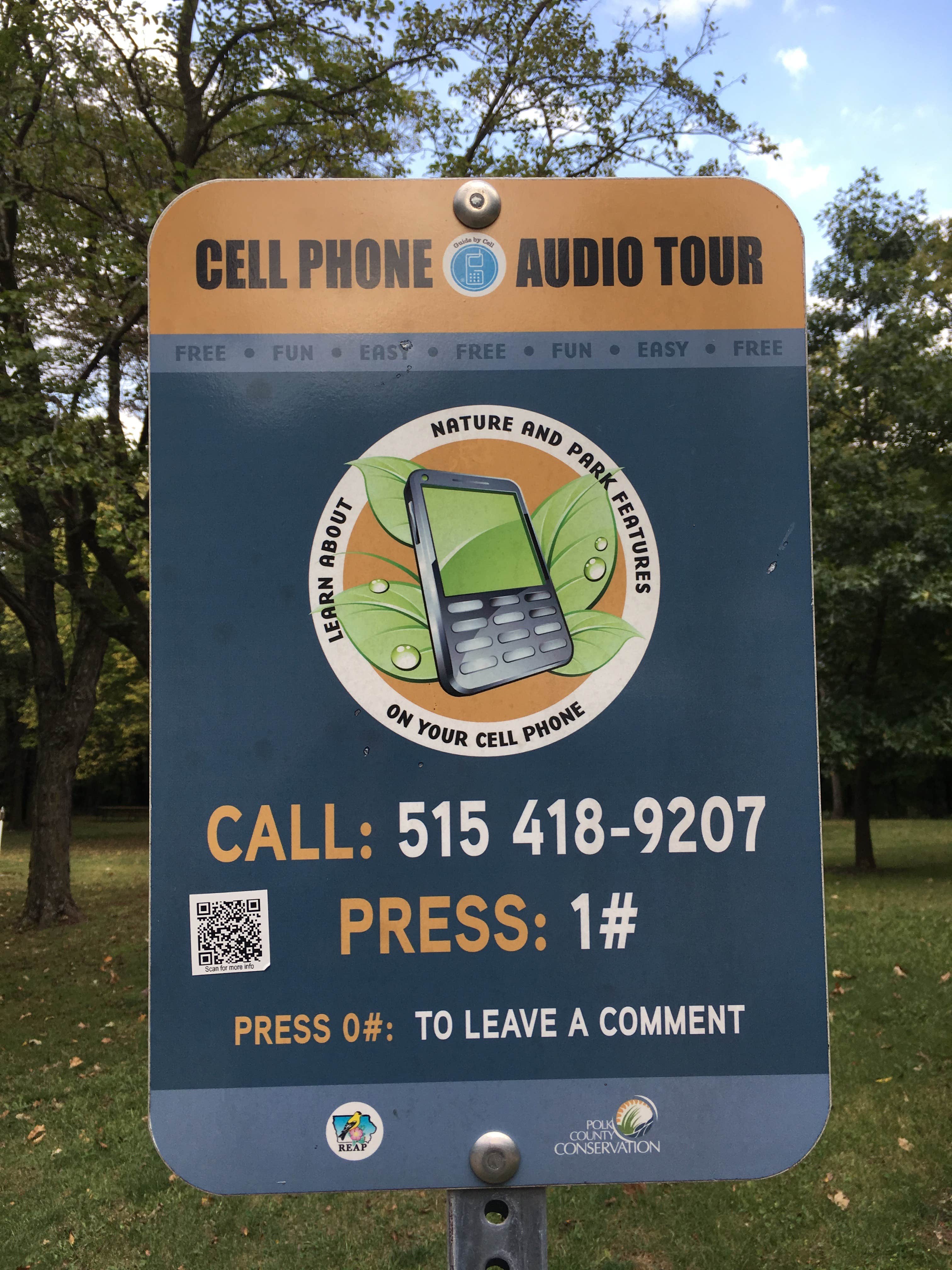 Jester County Park Camping | Granger, Iowa