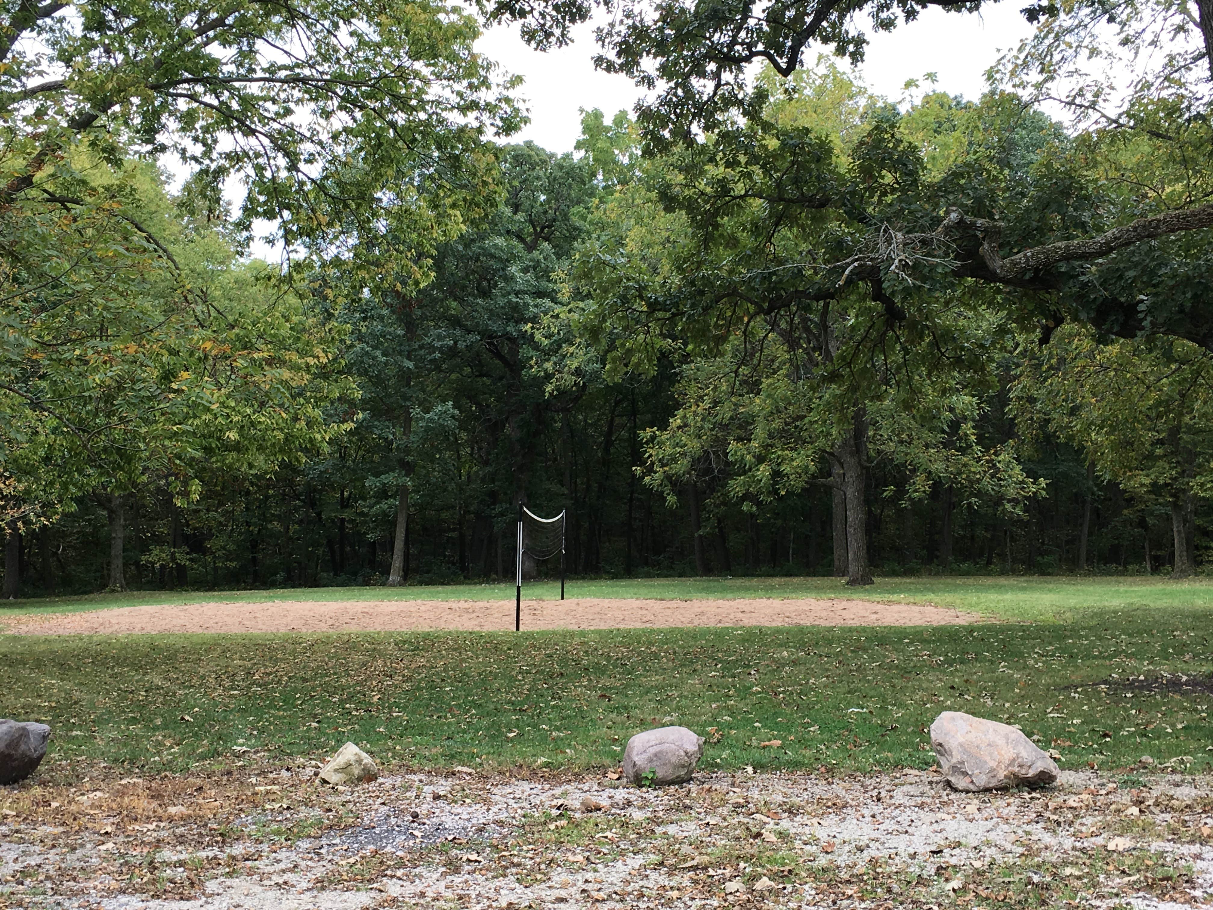 Jester County Park Camping | Granger, Iowa