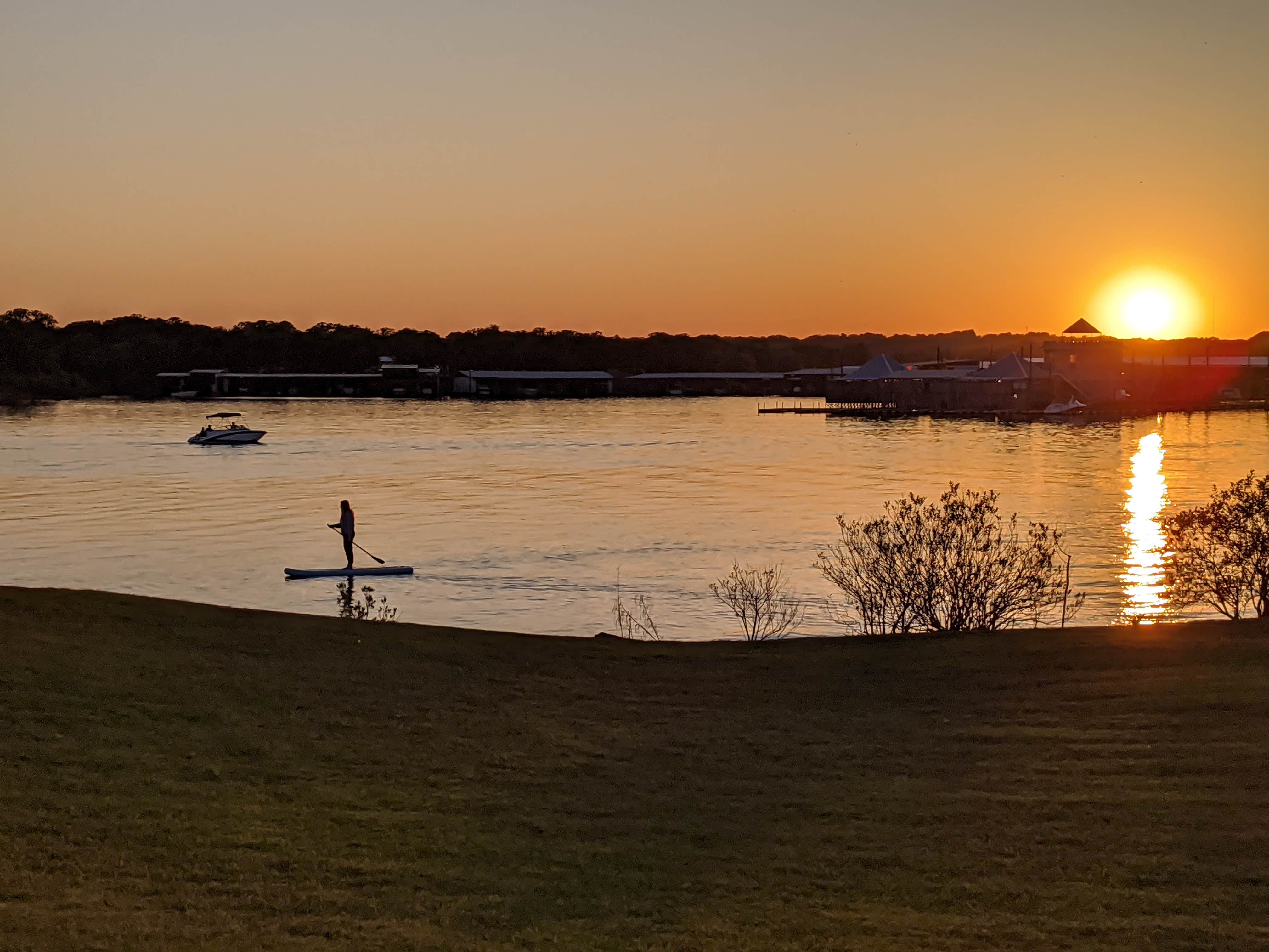 Lake Texoma State Park Camping | The Dyrt