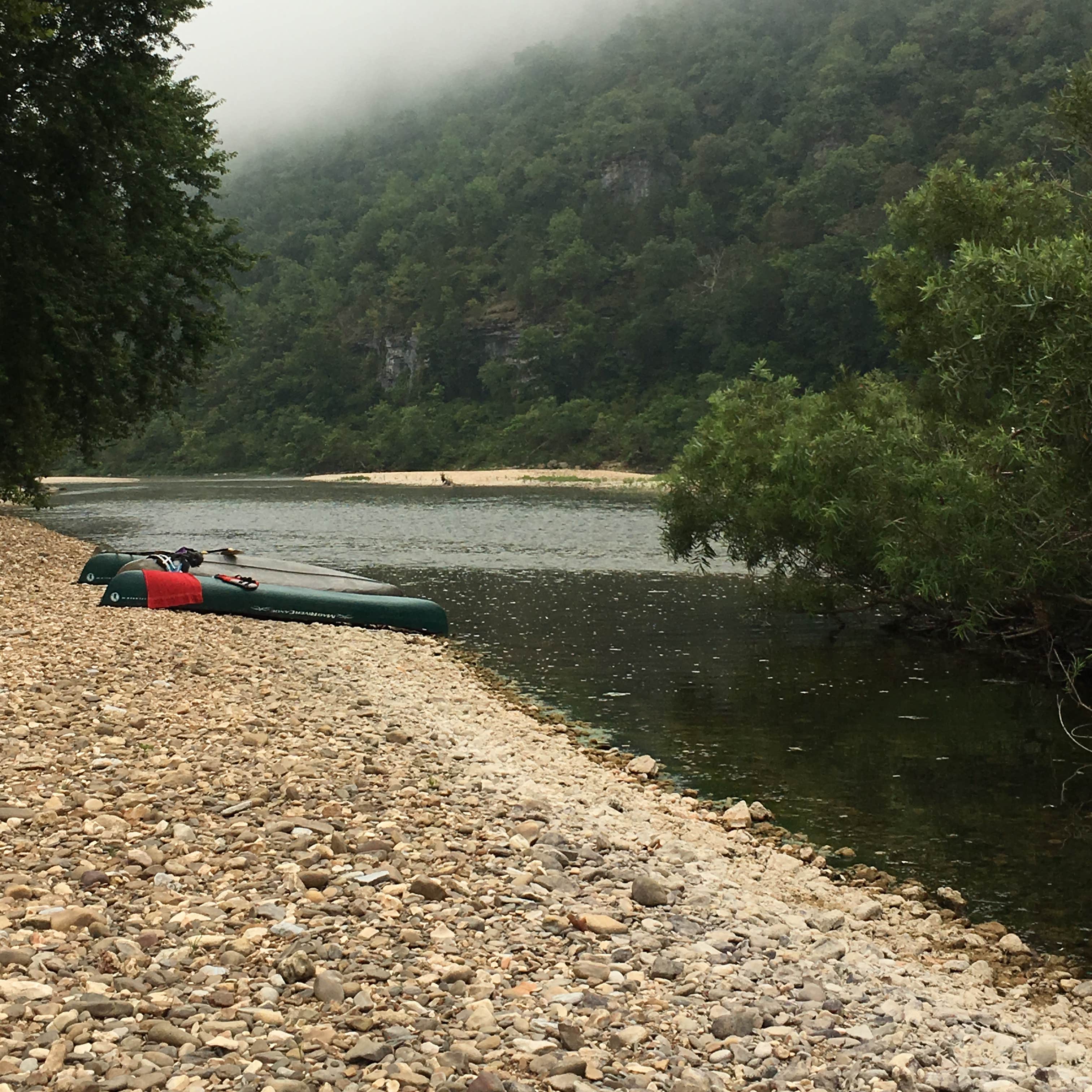 Kyles Landing Campground — Buffalo National River | Compton, Arkansas