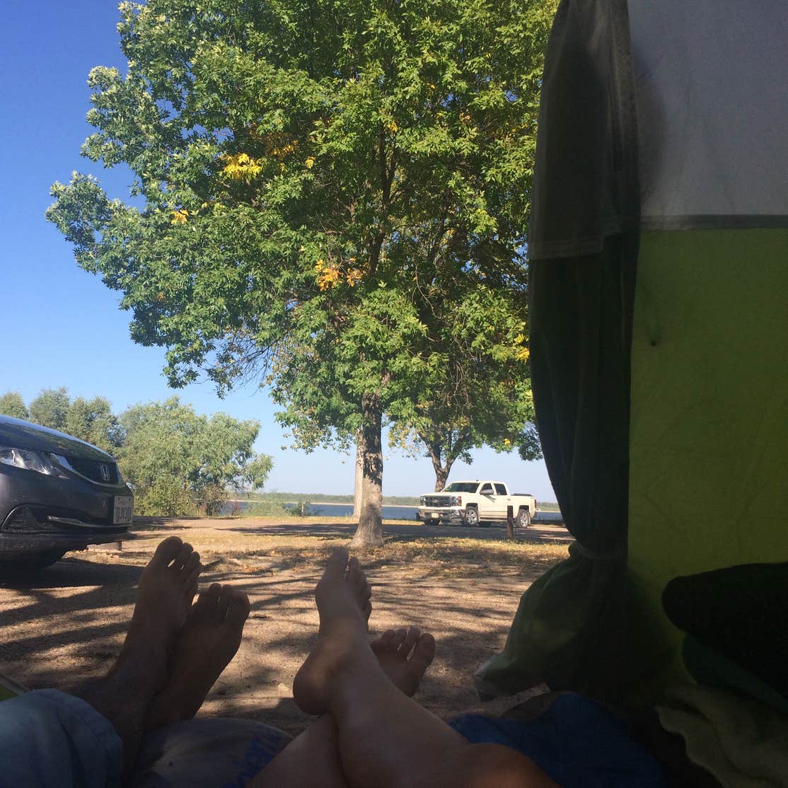 Nunda Shoal Campground | Burwell, Nebraska
