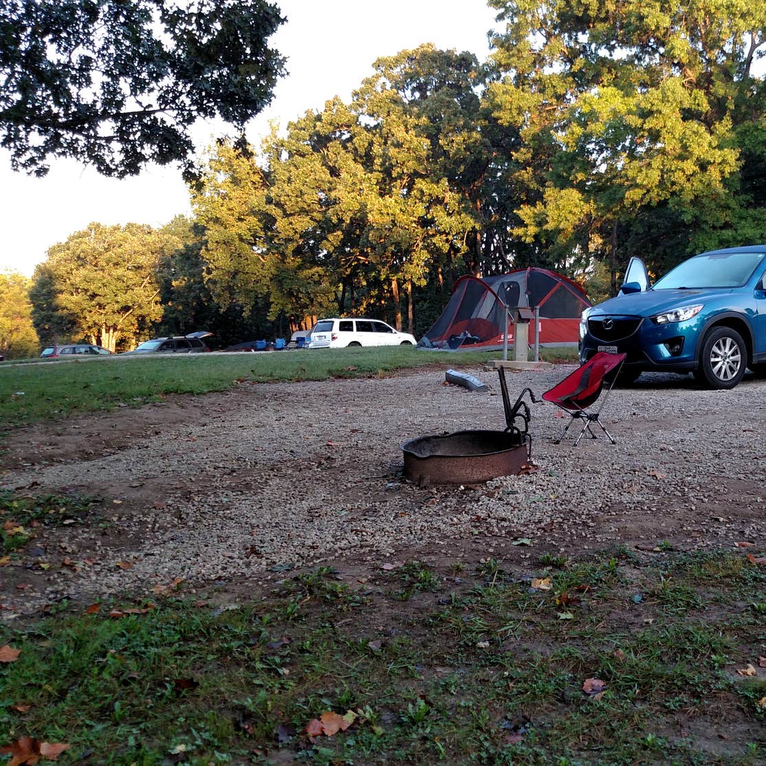 Lake Jacomo - Fleming Park Camping | The Dyrt