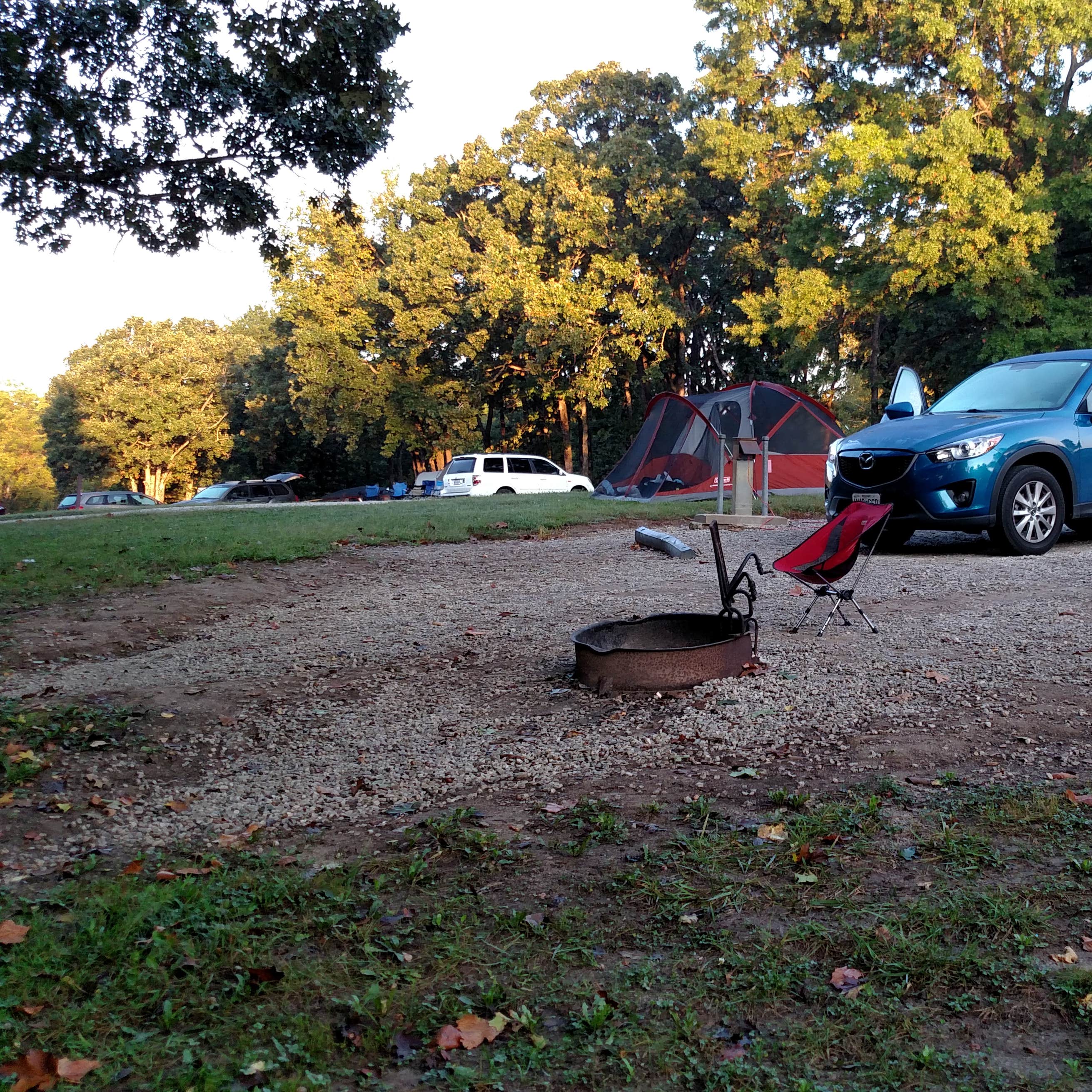 Lake Jacomo - Fleming Park Camping | The Dyrt