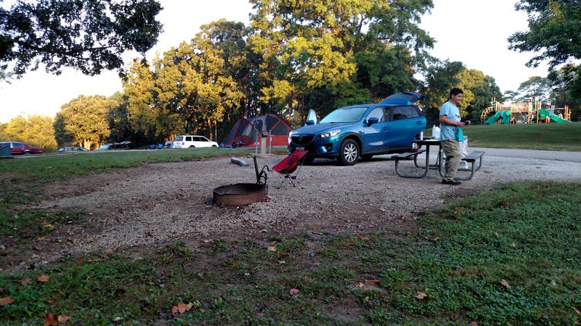 Lake Jacomo - Fleming Park | The Dyrt