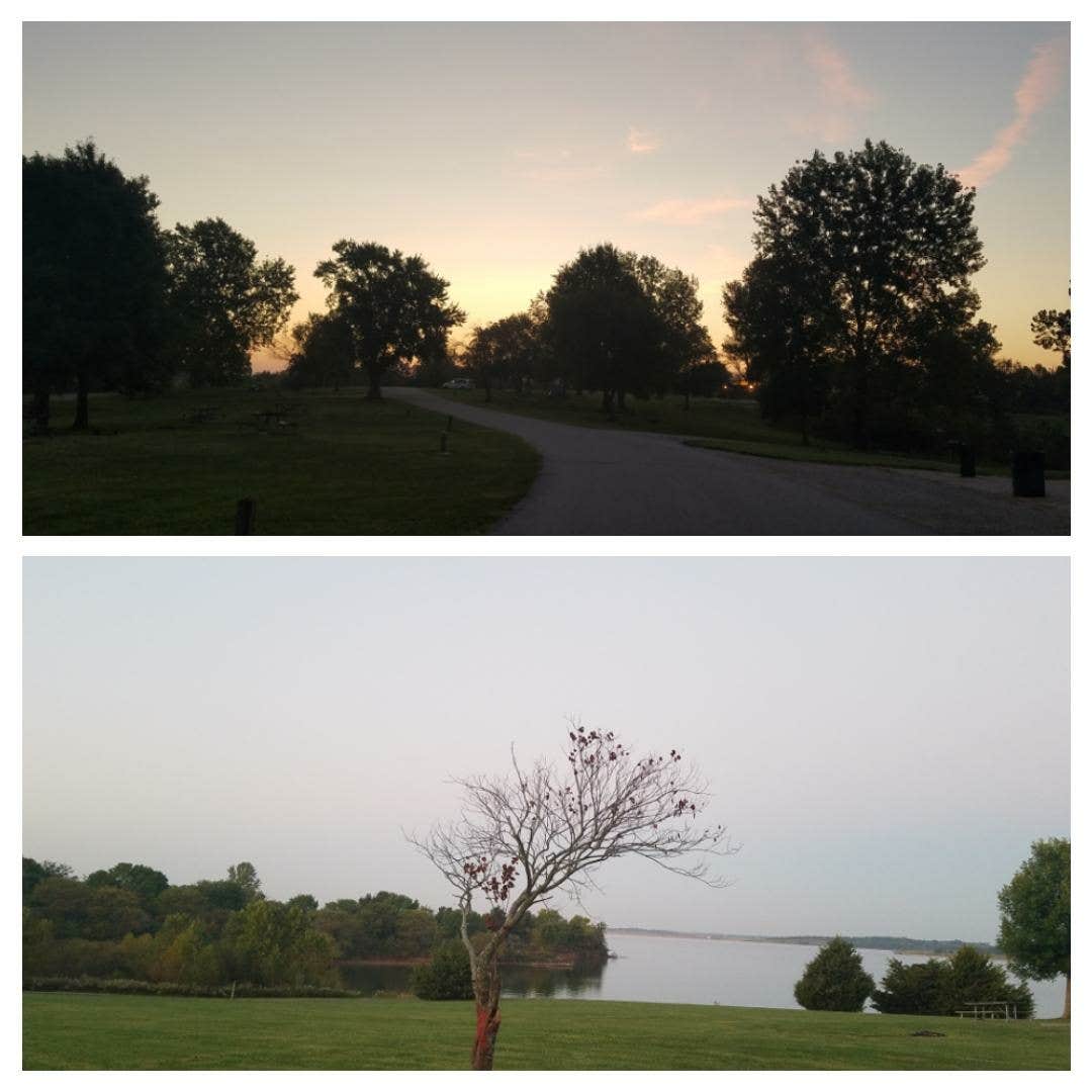 Camp Branch Campground | Smithville, MO