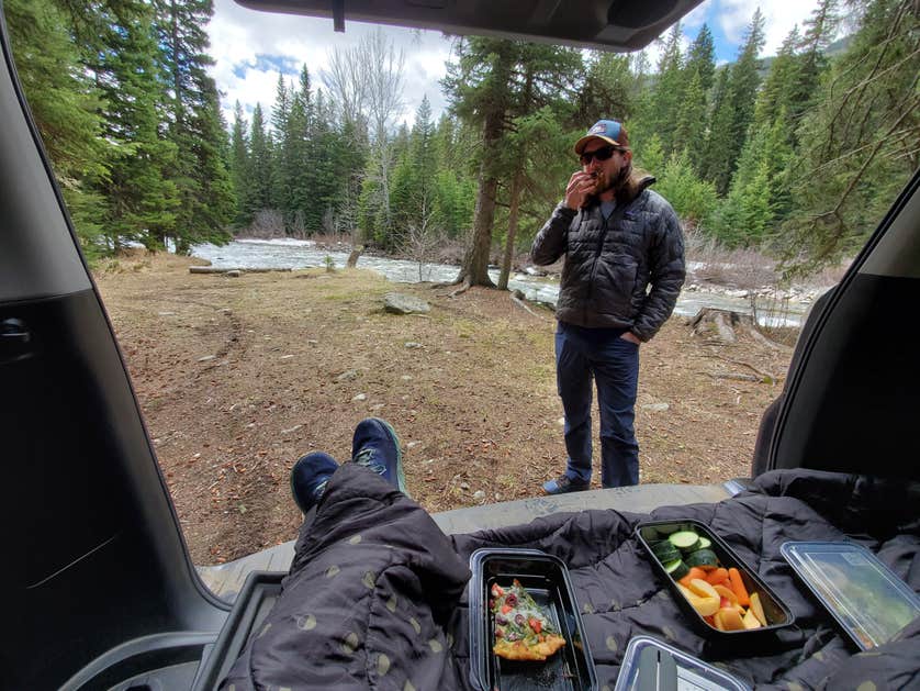 Hicks Park Camping | The Dyrt